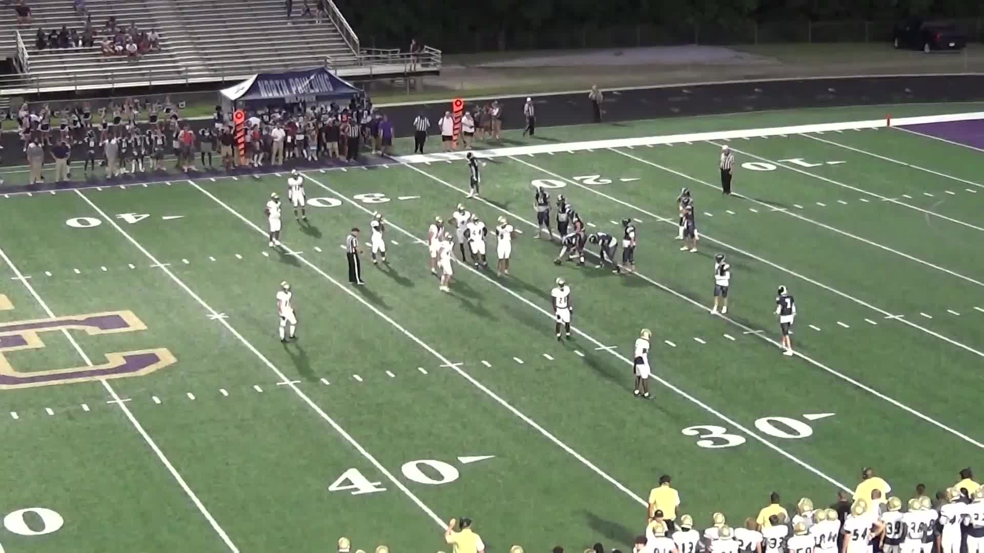 2022 JR SZN. - Javarius George highlights - Hudl