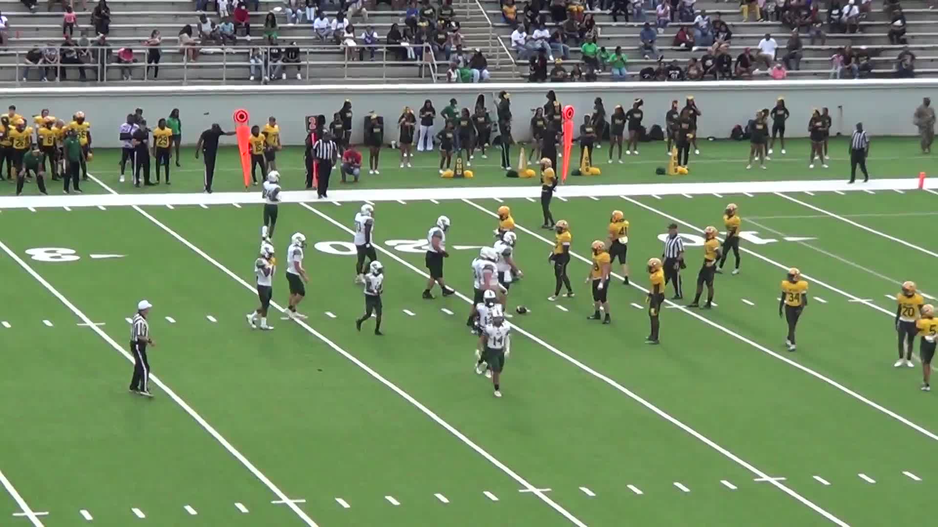 senior highlights - Alfred Dennis Weems III highlights - Hudl