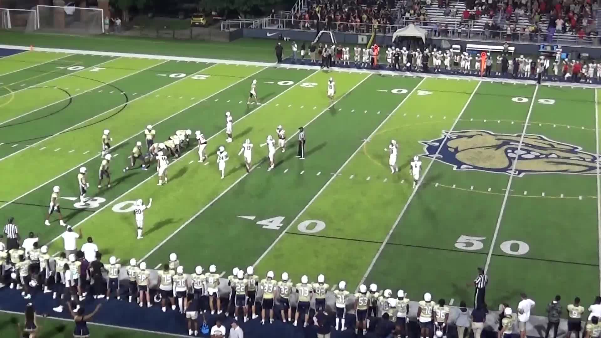 Flowery Branch High School - Ellington Brooks-Lytle highlights - Hudl