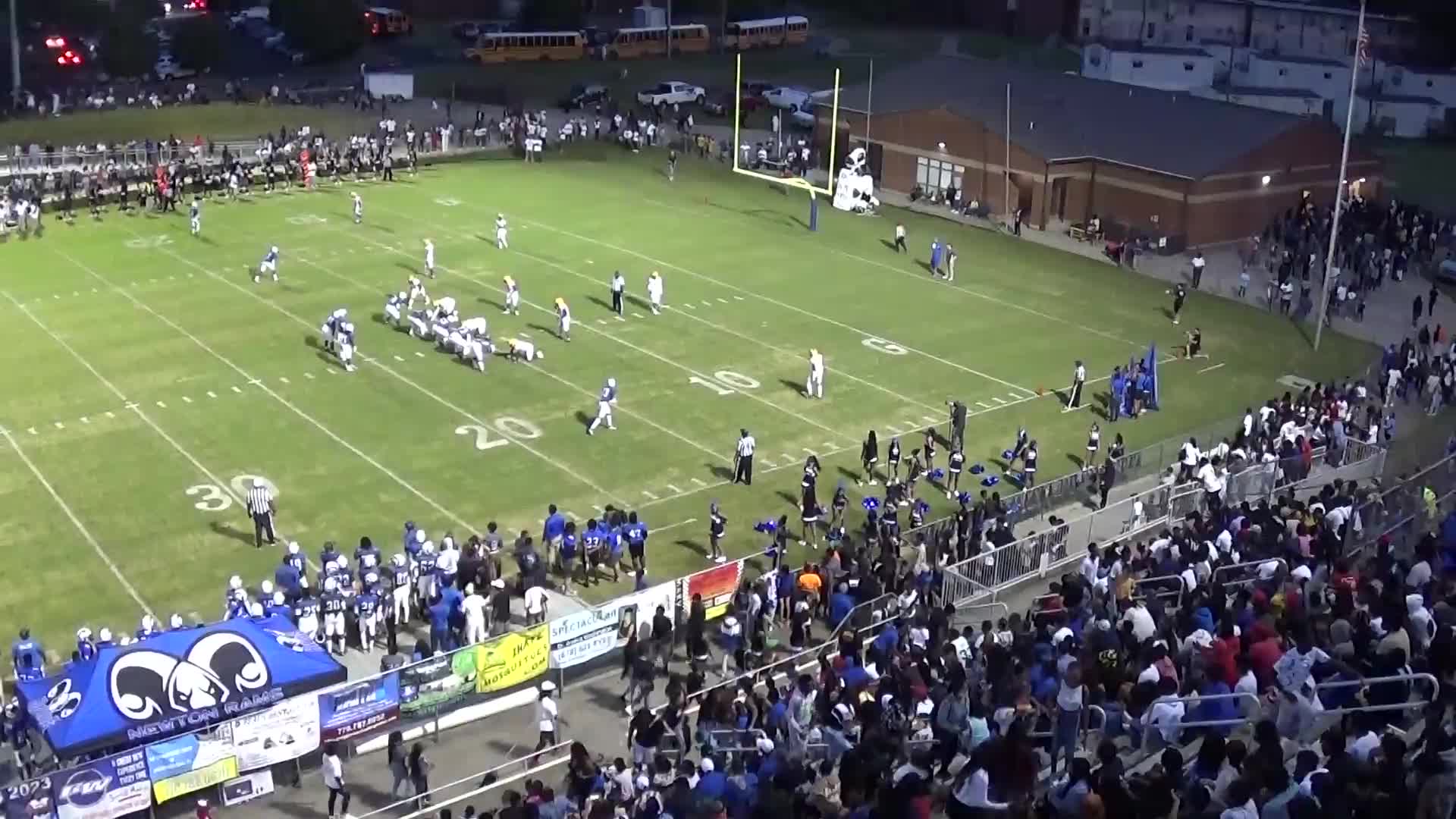 Newton - Bernard Lackey highlights - Hudl