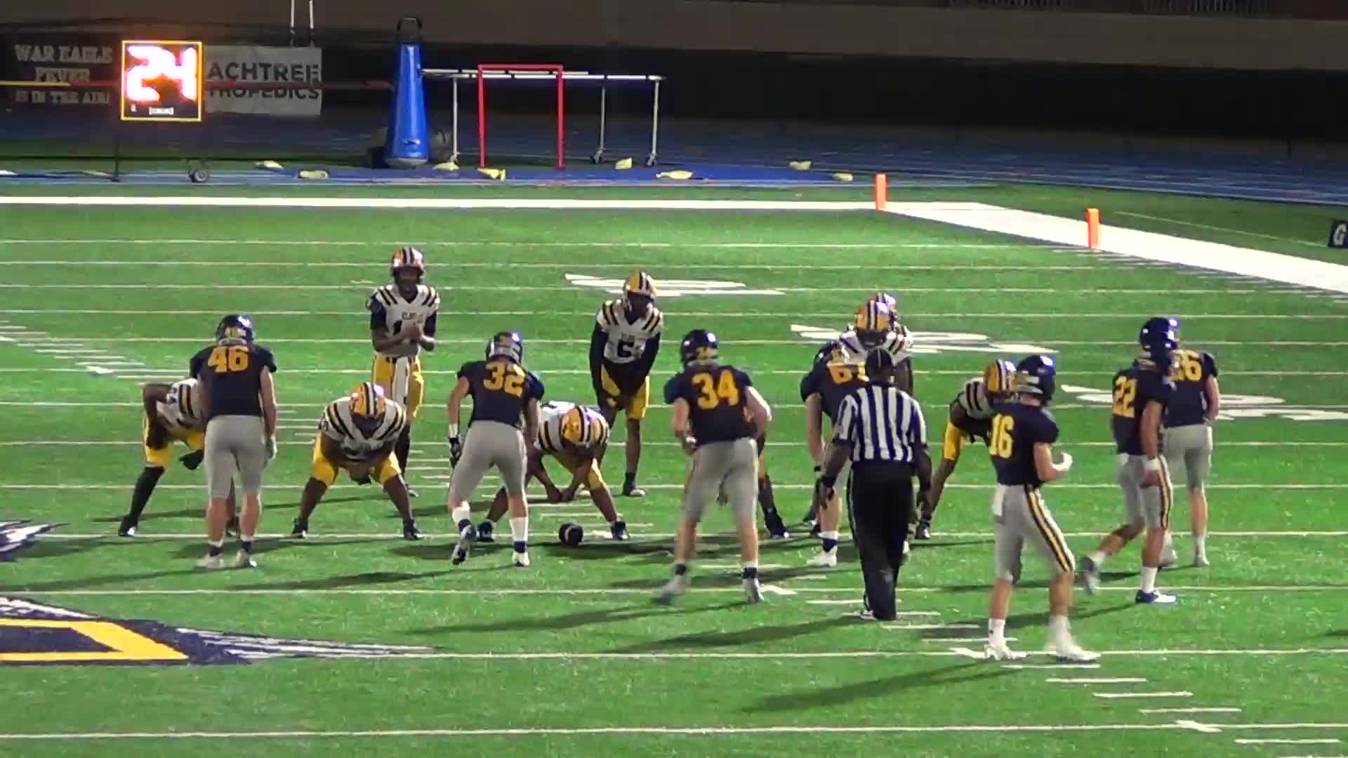 Marist - Demetrius Hopkins highlights - Hudl