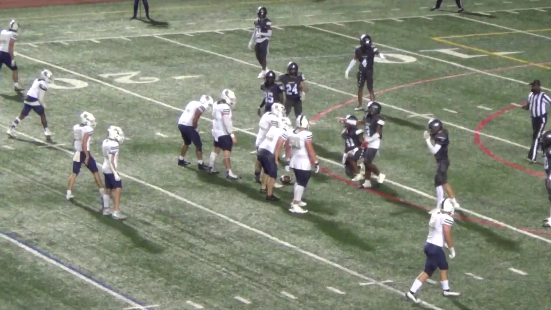 Senior season final highlights - Charles Grier highlights - Hudl