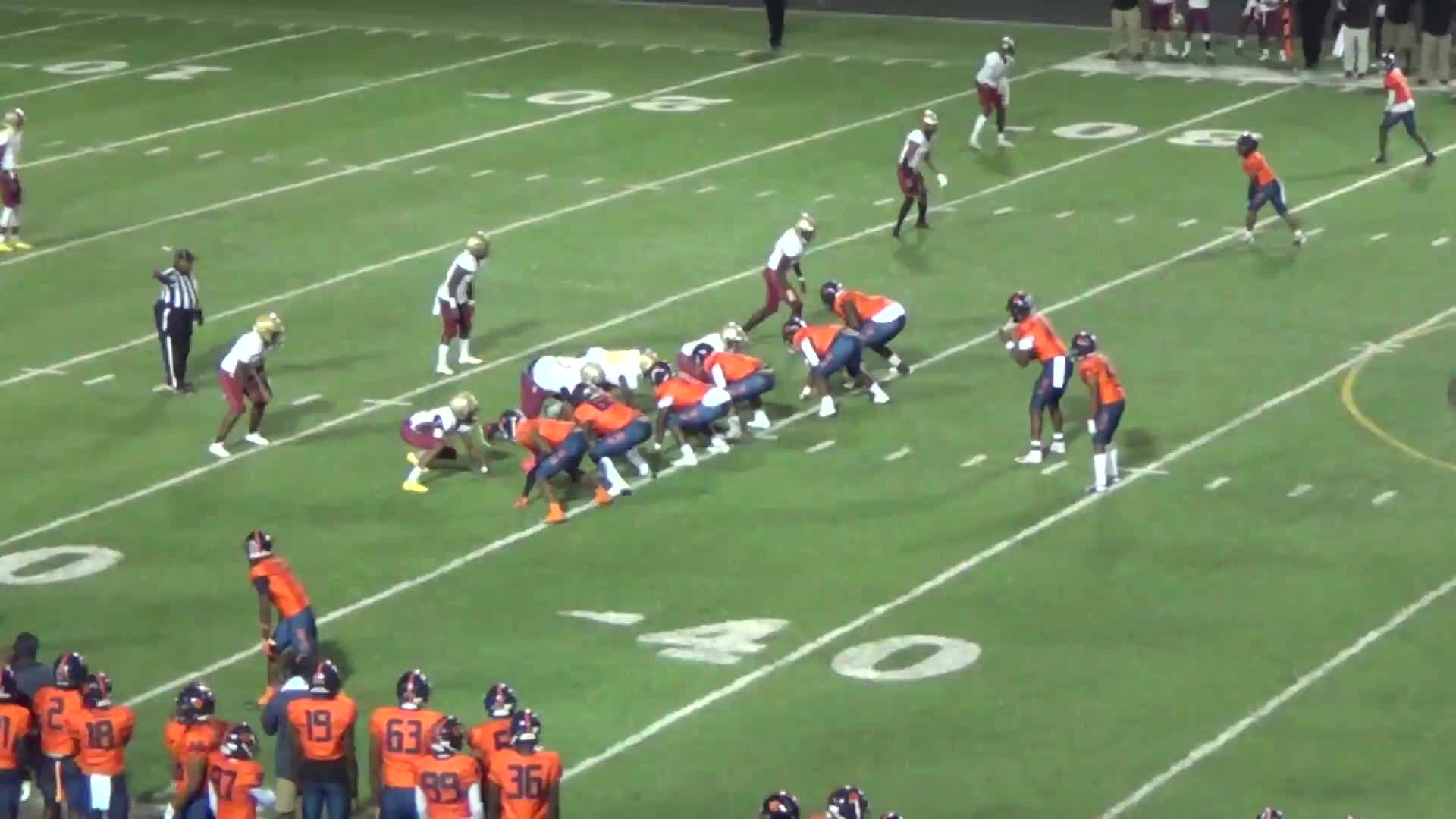 Forest Park High School - Jaylen Cooper highlights - Hudl