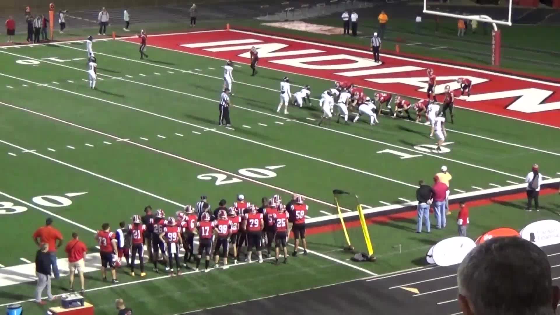 Sophomore Regular Season/Playoffs - K J Thomas highlights - Hudl