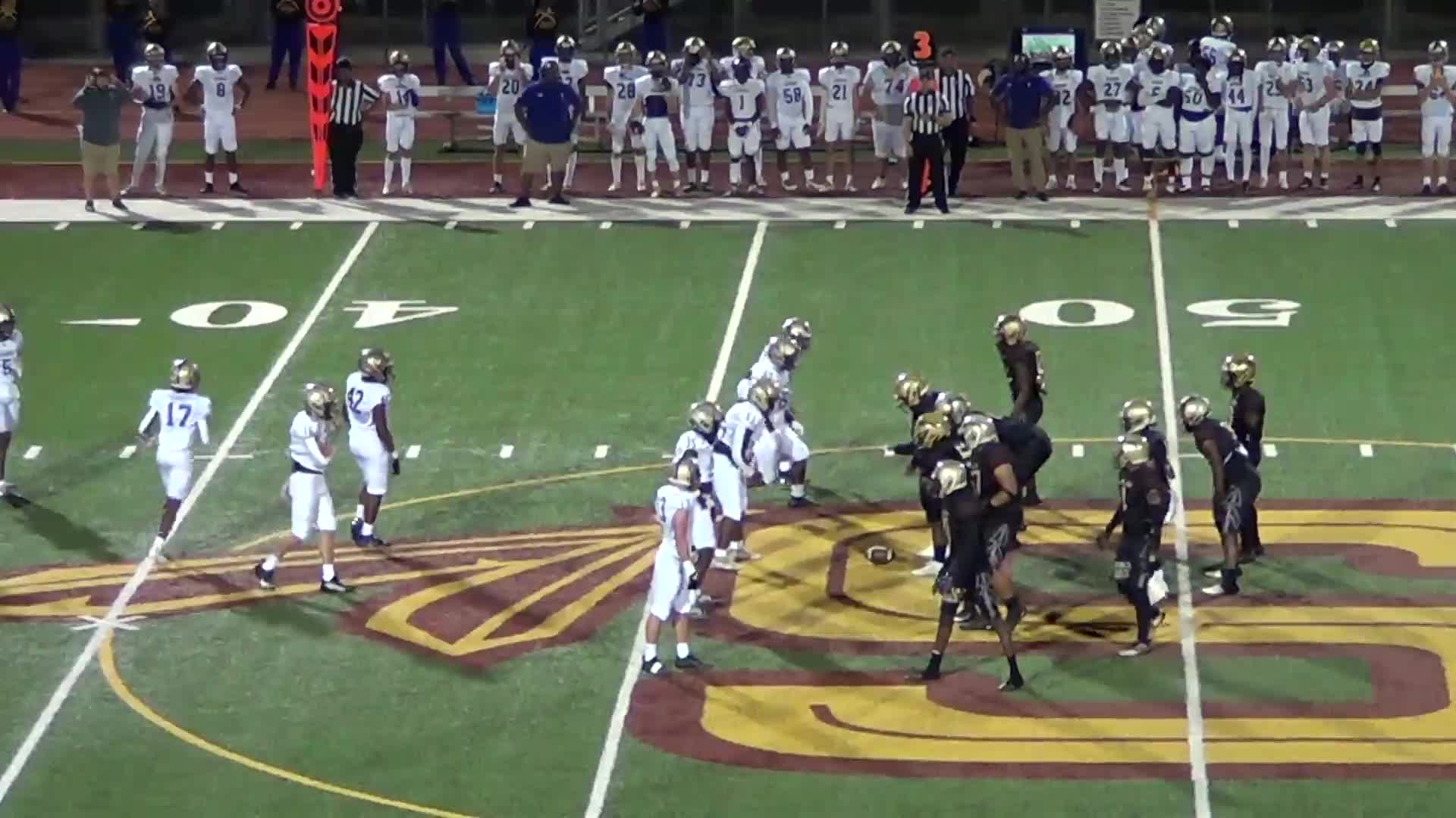 sophomore szn tape - Caleb Brooks highlights - Hudl