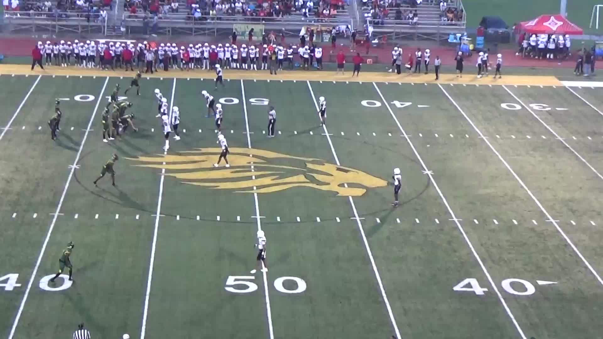 Lithia Springs High School - Chase Usher highlights - Hudl