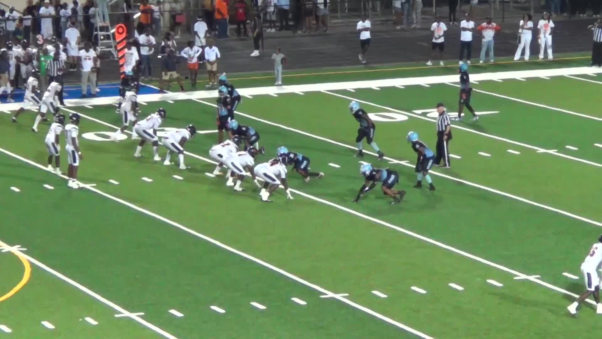 Highlights - Demaron Strong highlights - Hudl