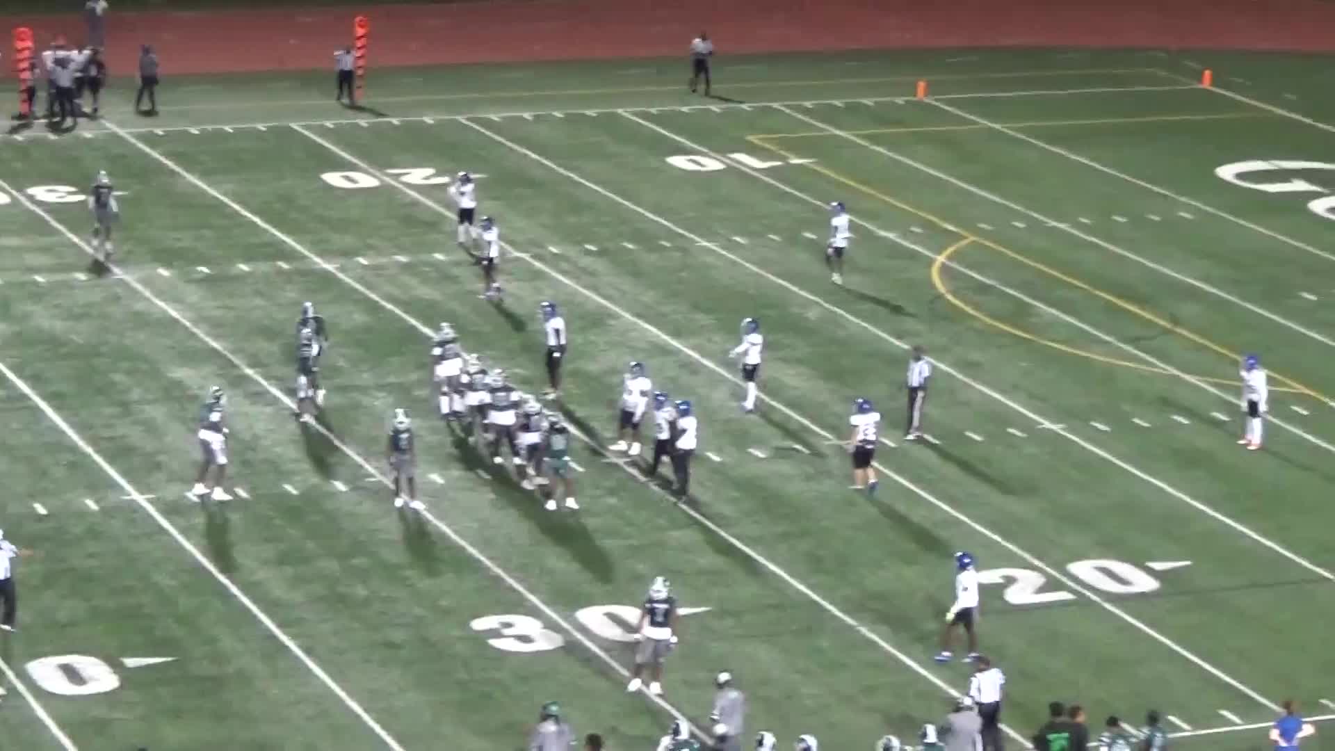 SR Szn - Antonio Jordan highlights - Hudl