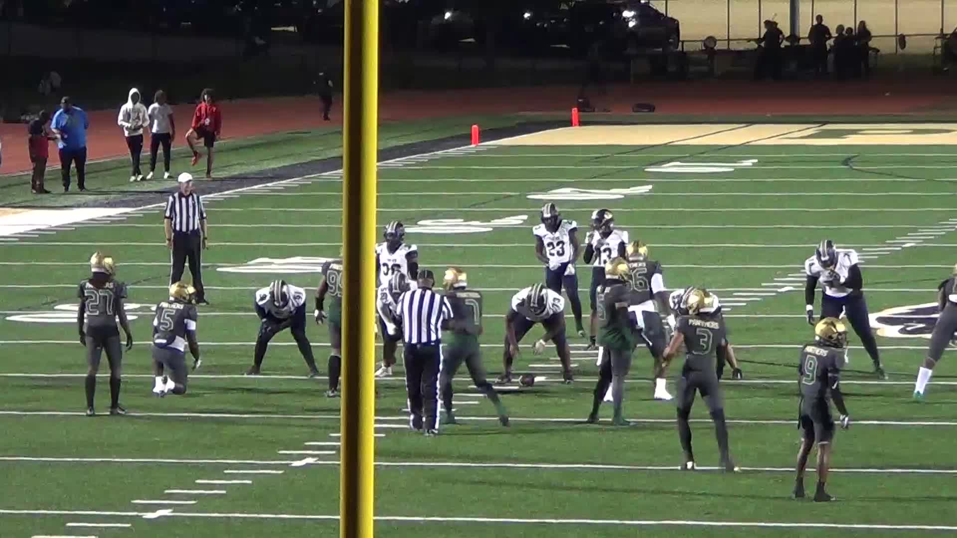 Douglas County High School - Frederick Tigner jr highlights - Hudl