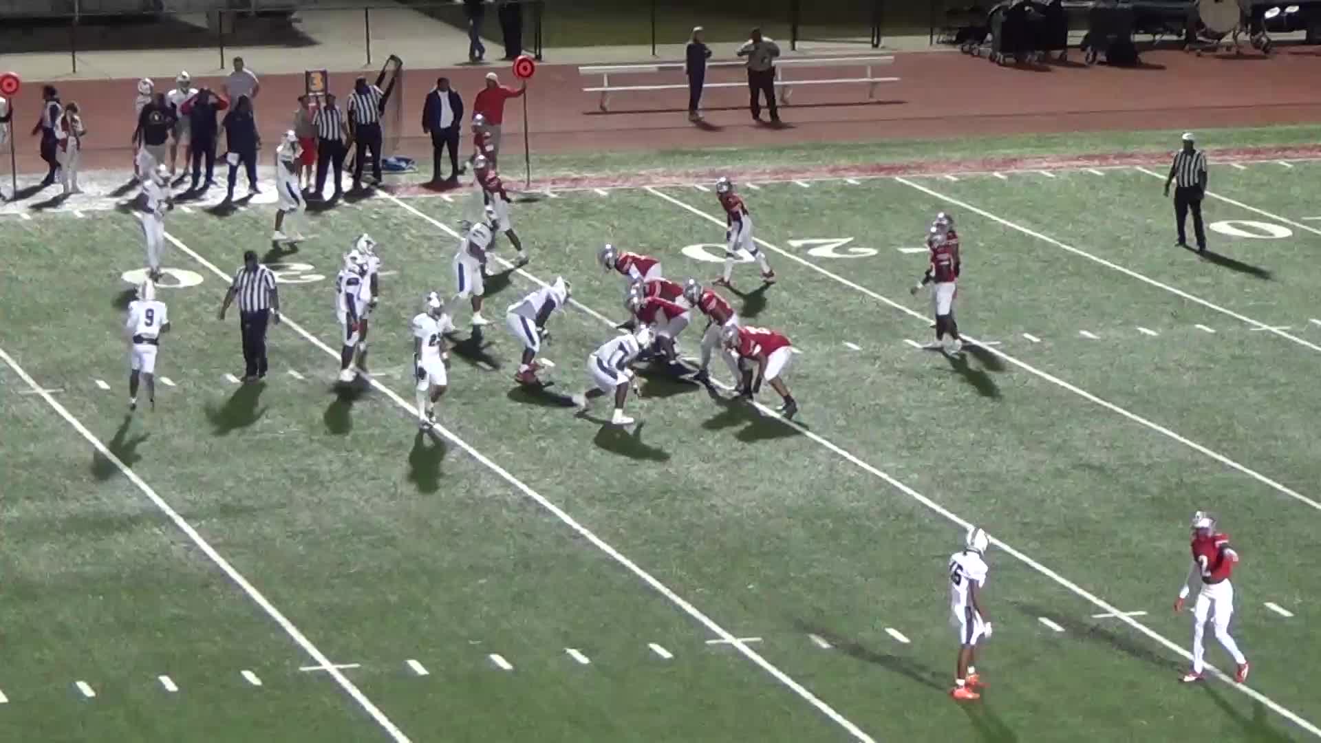 Junior Year Tape - Emanuel Logan highlights - Hudl