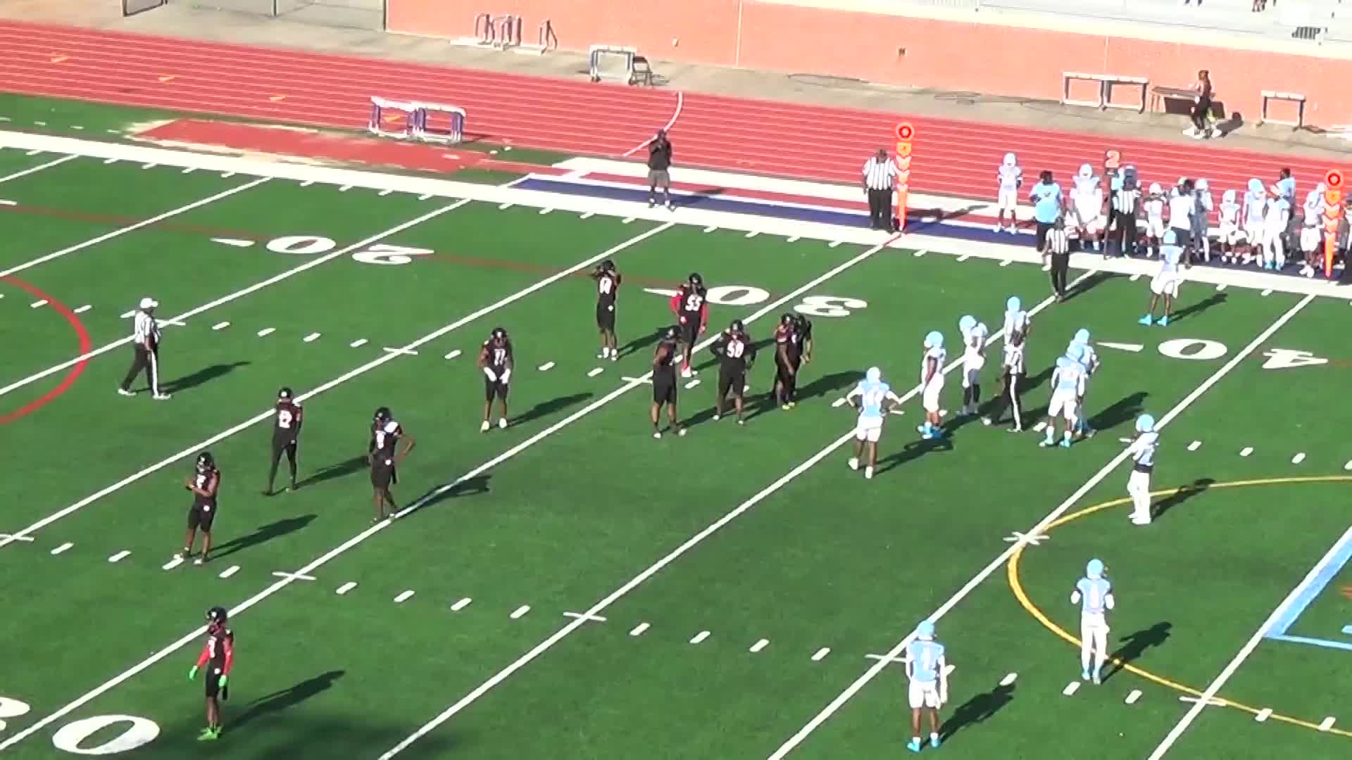 Film - Cam’Ron Barber highlights - Hudl