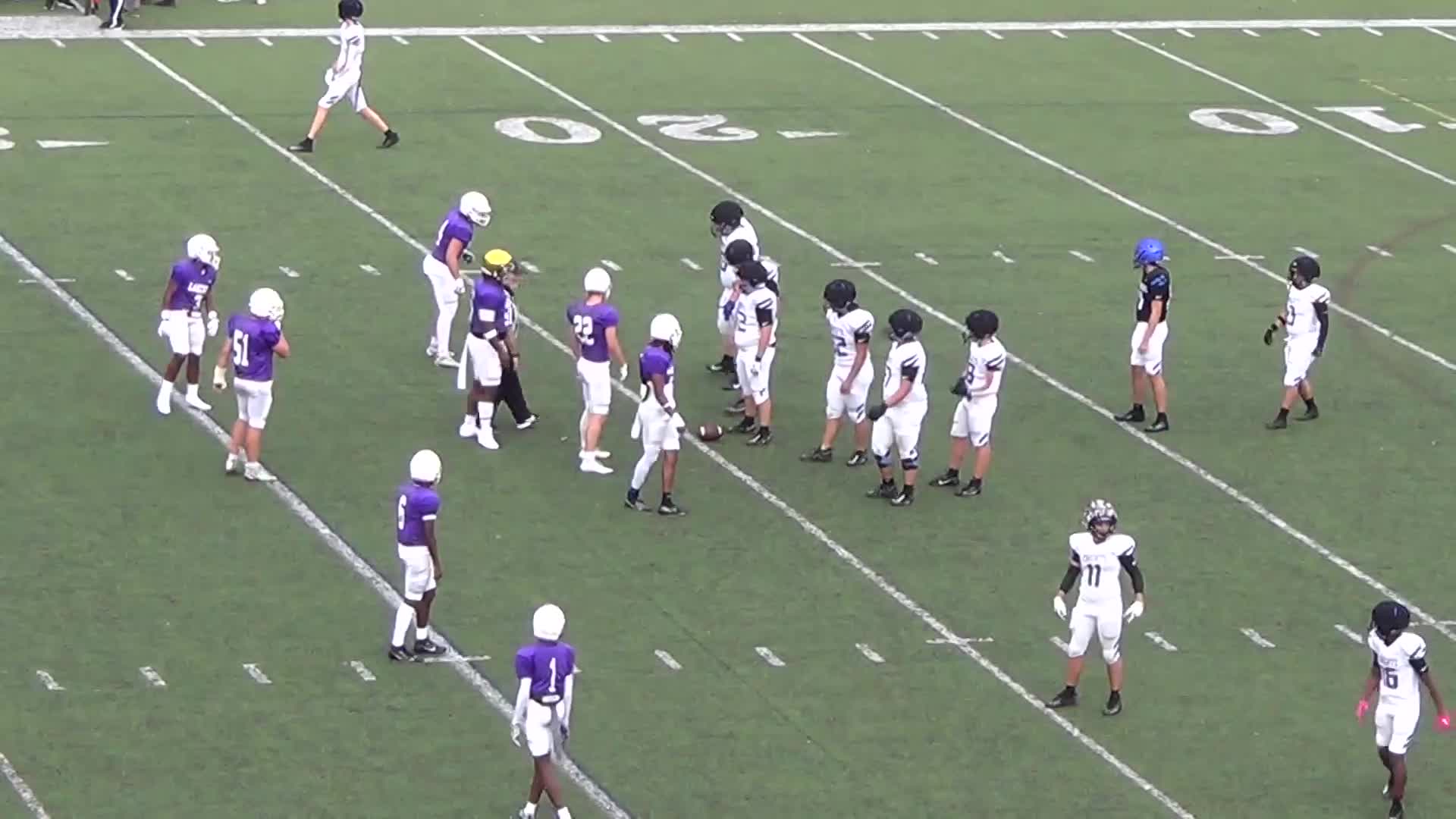 Spring Game (Must Watch ️ ️) - Makhi Williams-Lee highlights - Hudl