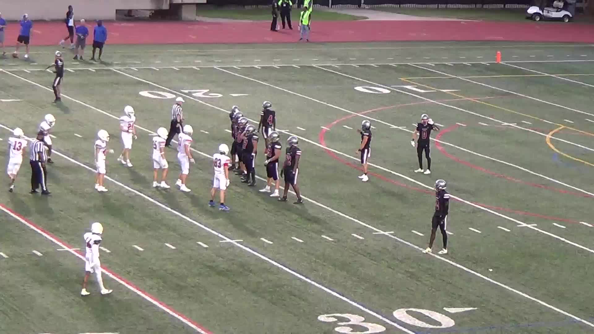 End Of Season Film驪 - Kentrell White highlights - Hudl