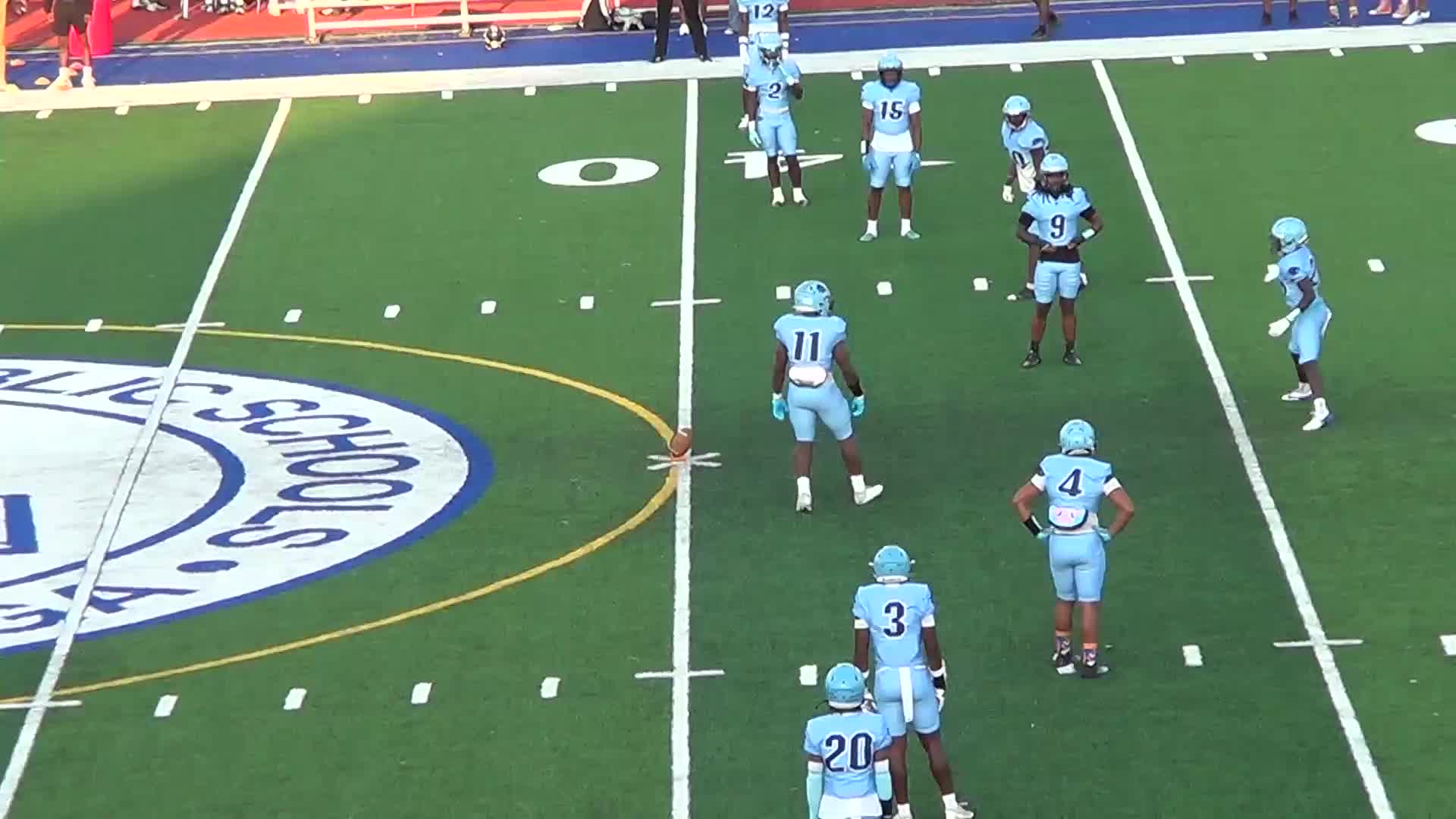 Senior Season Highlights - Demaron Strong highlights - Hudl