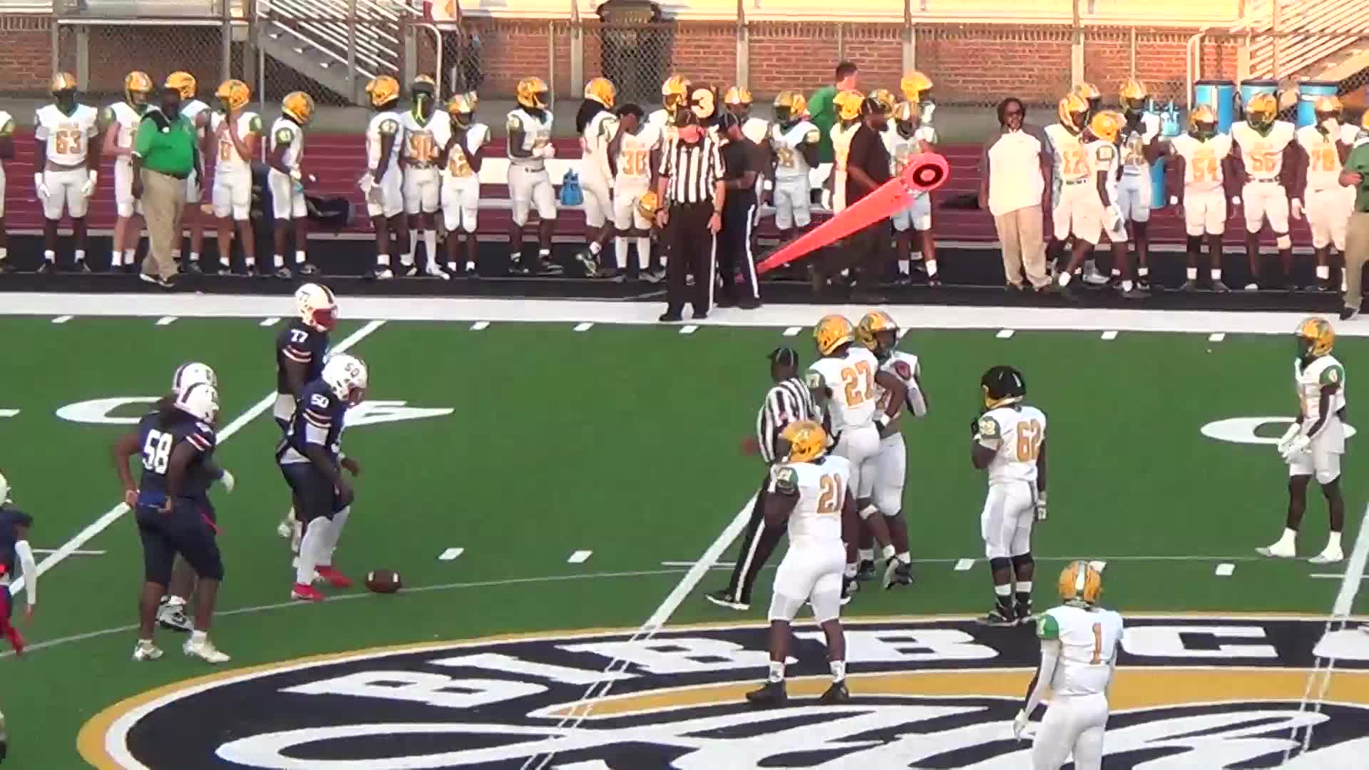 Junior Season Offensive Highlights - Rinaldo Callaway highlights - Hudl