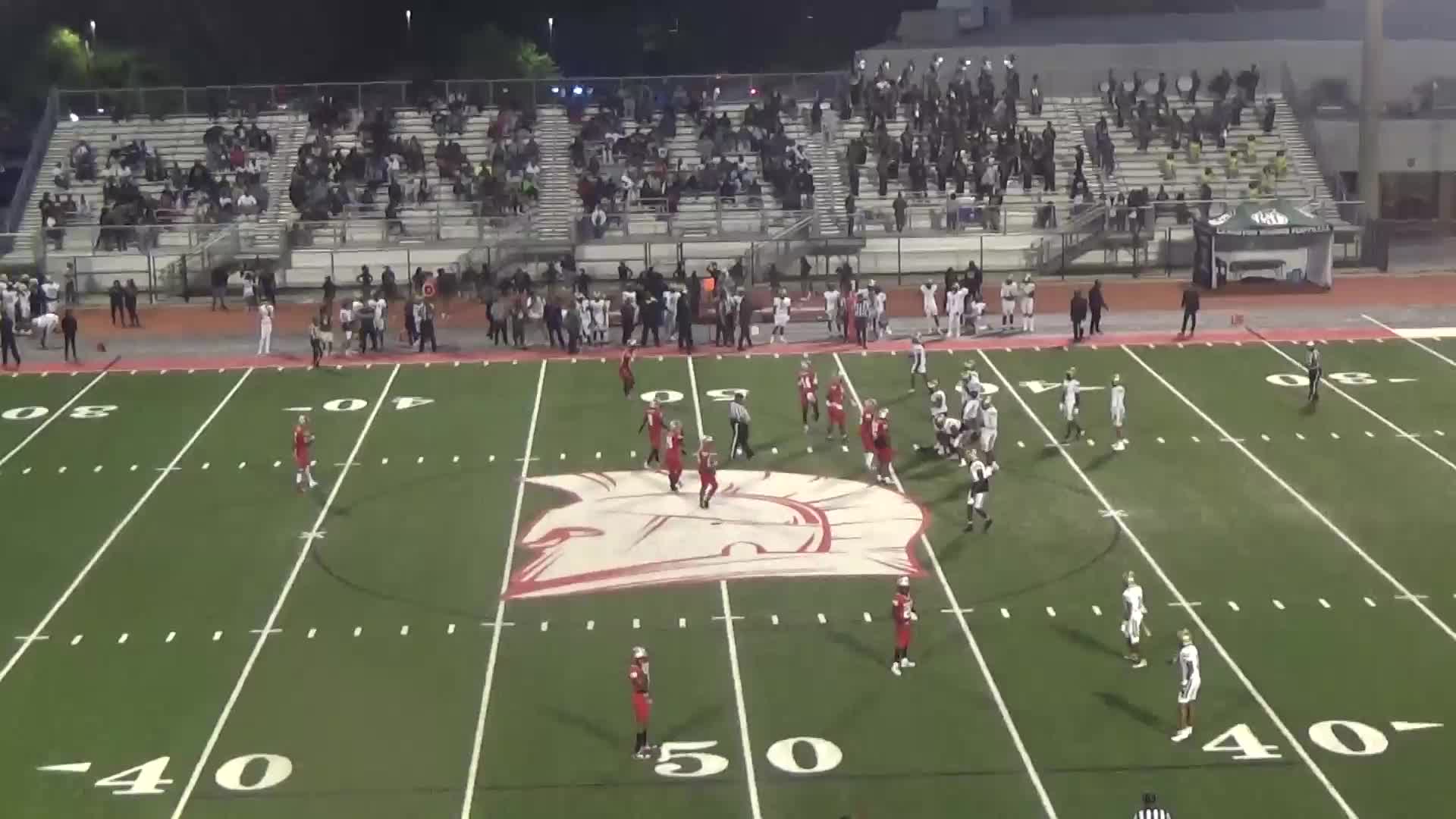 week 4 - Maurice Gleaton Jr highlights - Hudl