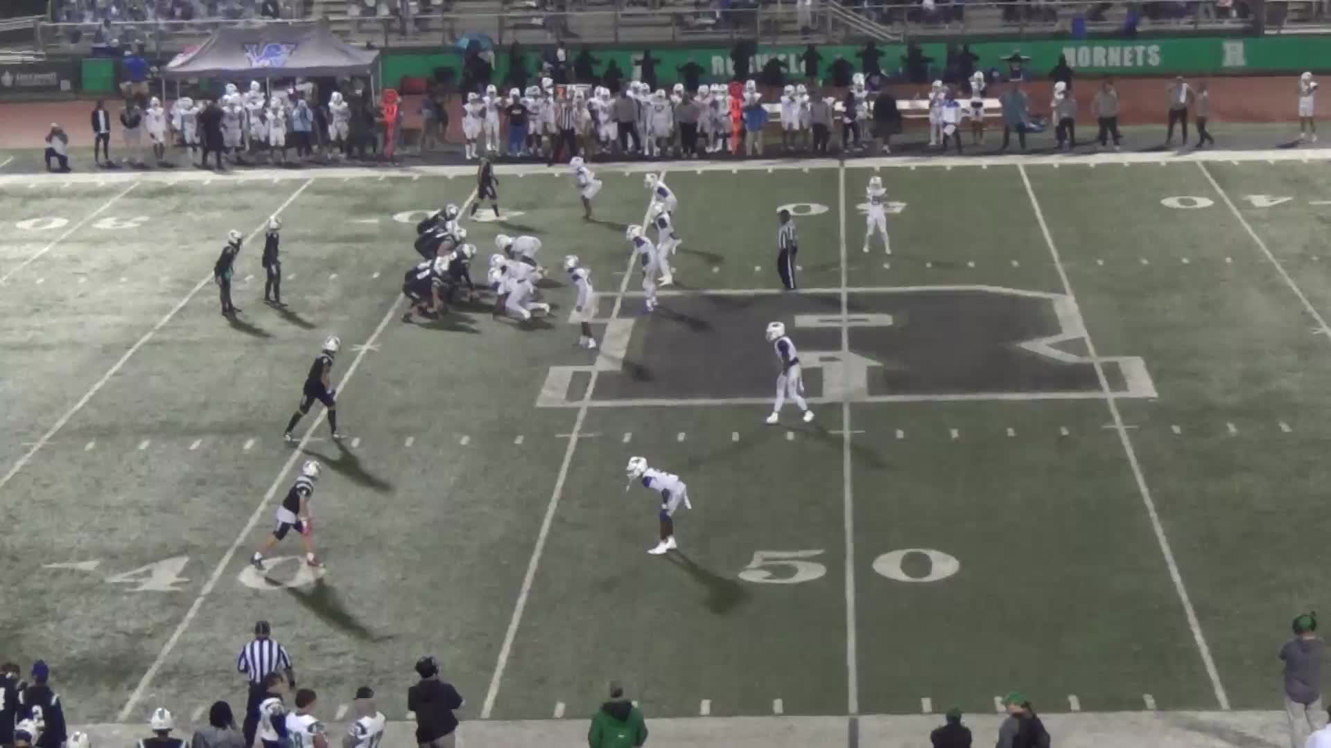 Mid season tape - Jordan Newton highlights - Hudl