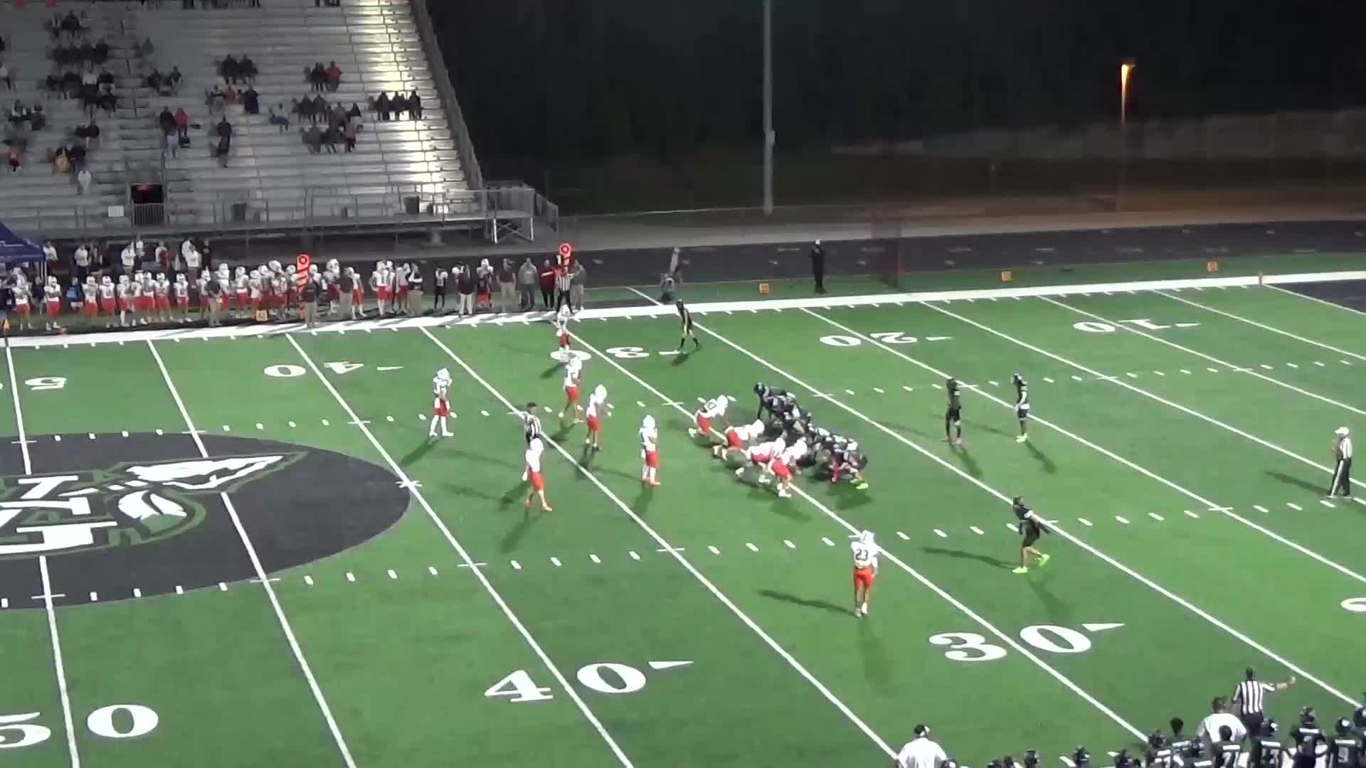 Nate Stephens Game 4-7 Senior Year - Nathaniel Stephens highlights - Hudl