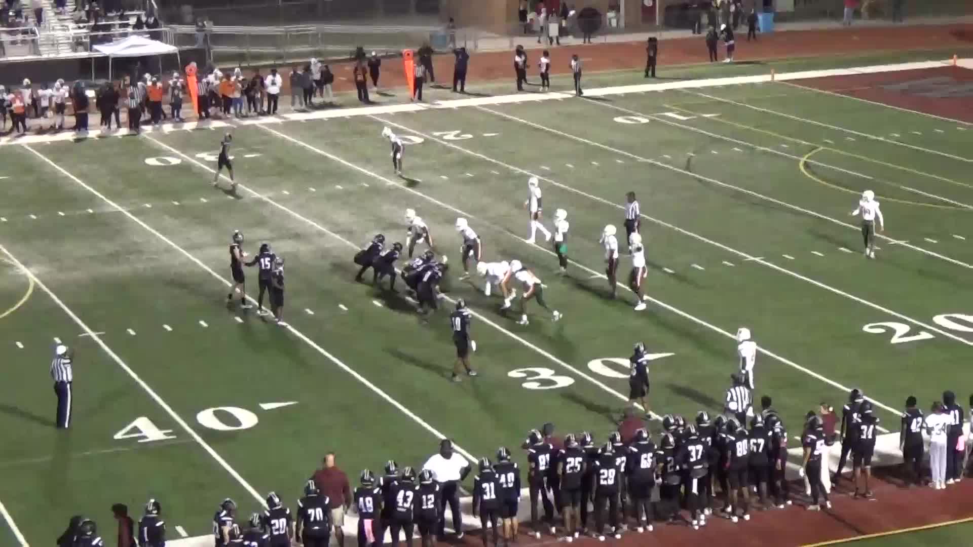 Stockbridge High School - Tristin Sharpe highlights - Hudl
