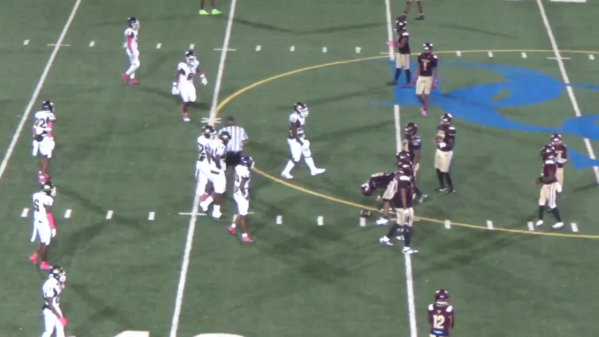 Season highlights - Christopher Nunn highlights - Hudl