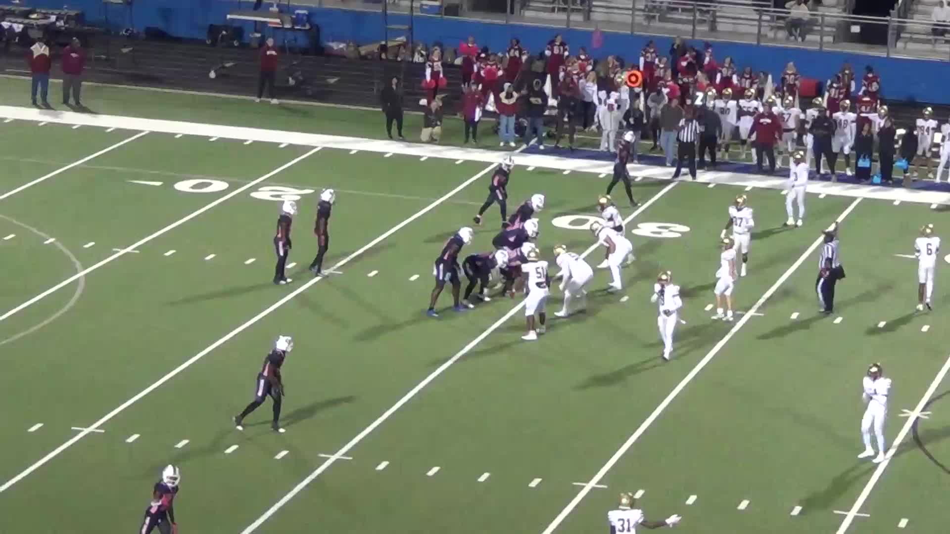 Lorenzo 2nd Level Block - Lorenzo White highlights - Hudl