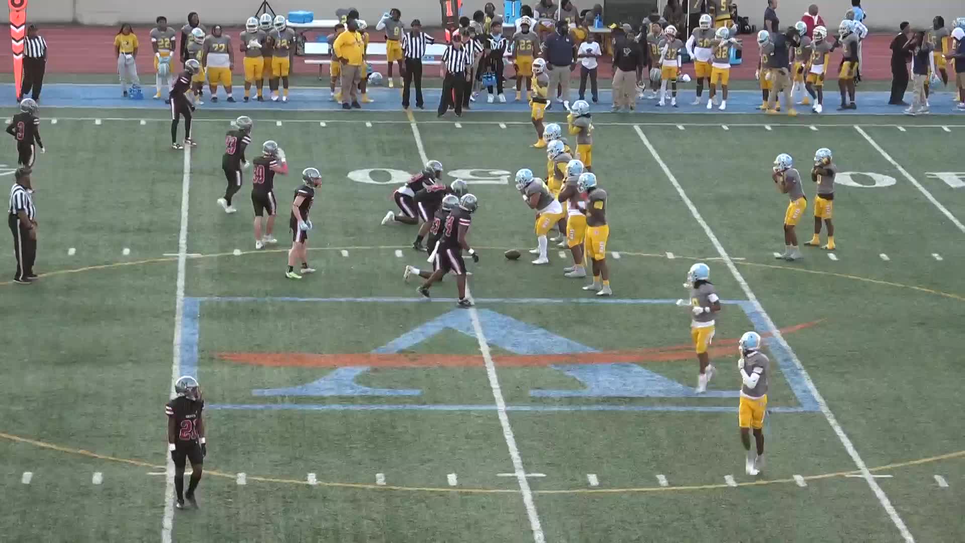 Mays High School - Cohen Stanberry highlights - Hudl