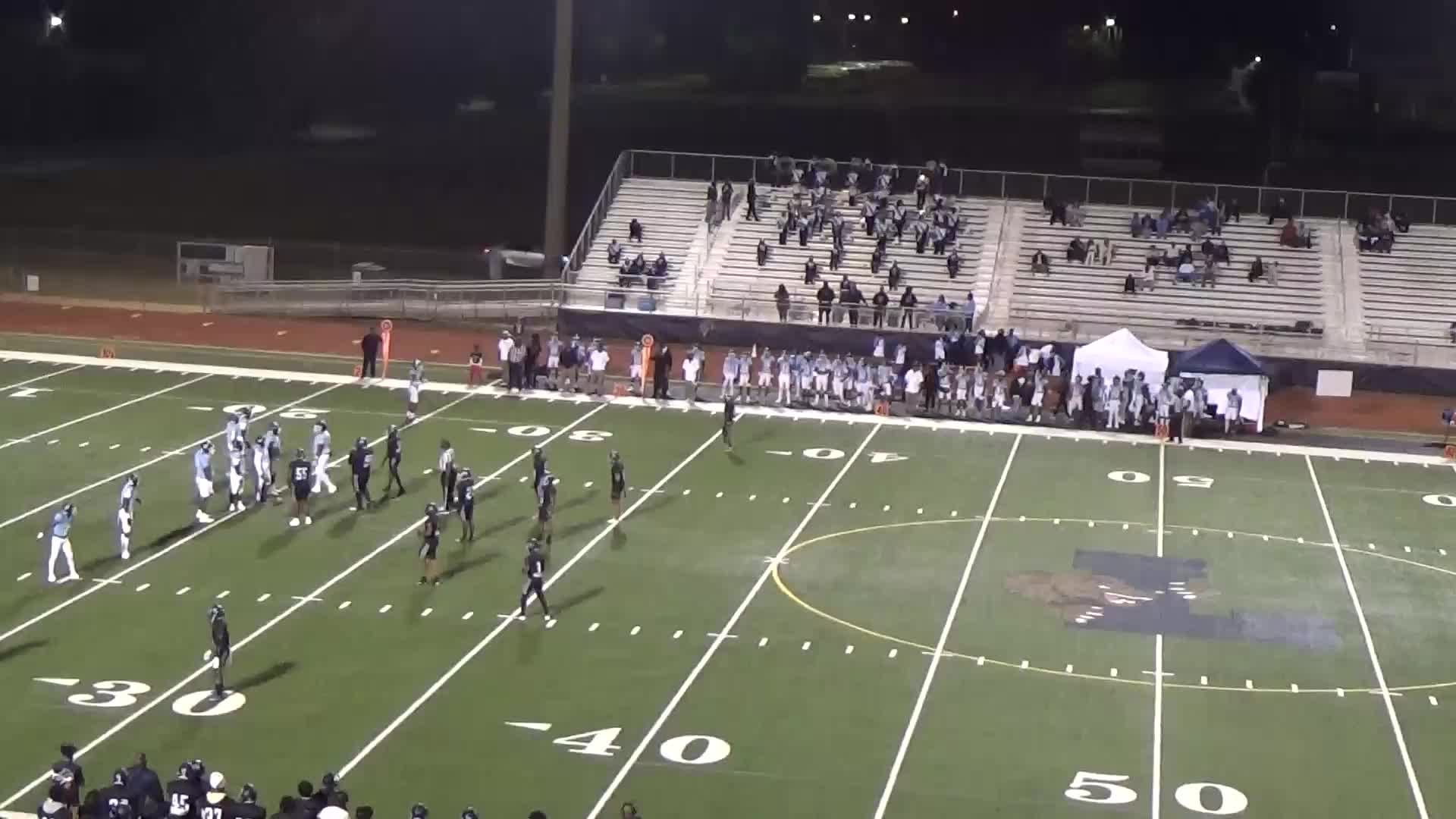 Cleve Sutherland/ Cedar Grove HS - Cleve Sutherland highlights - Hudl