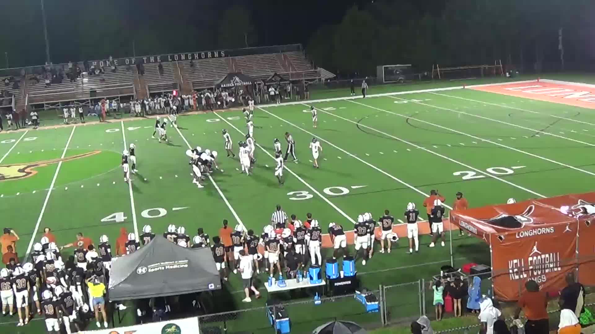 2027 ATH Donte Grant // EVAL TAPE - Donte Grant Jr. highlights - Hudl
