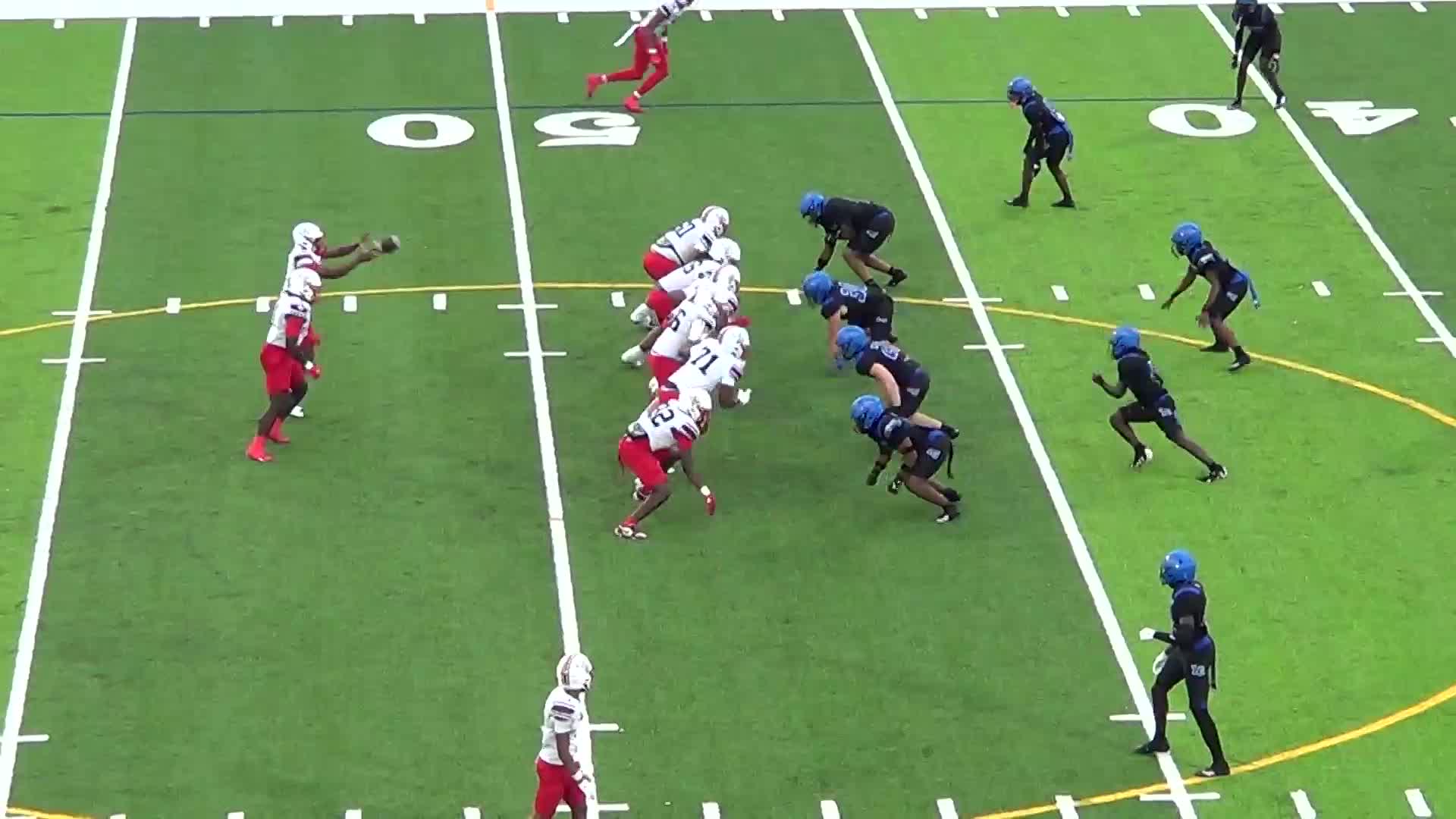 LaGrange High School - Amari Latimer highlights - Hudl