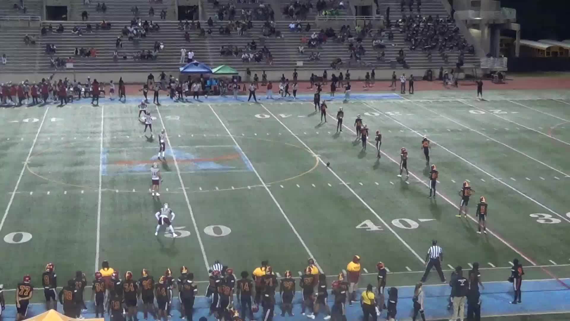 Maynard Jackson High School - Jaylen Robinson highlights - Hudl