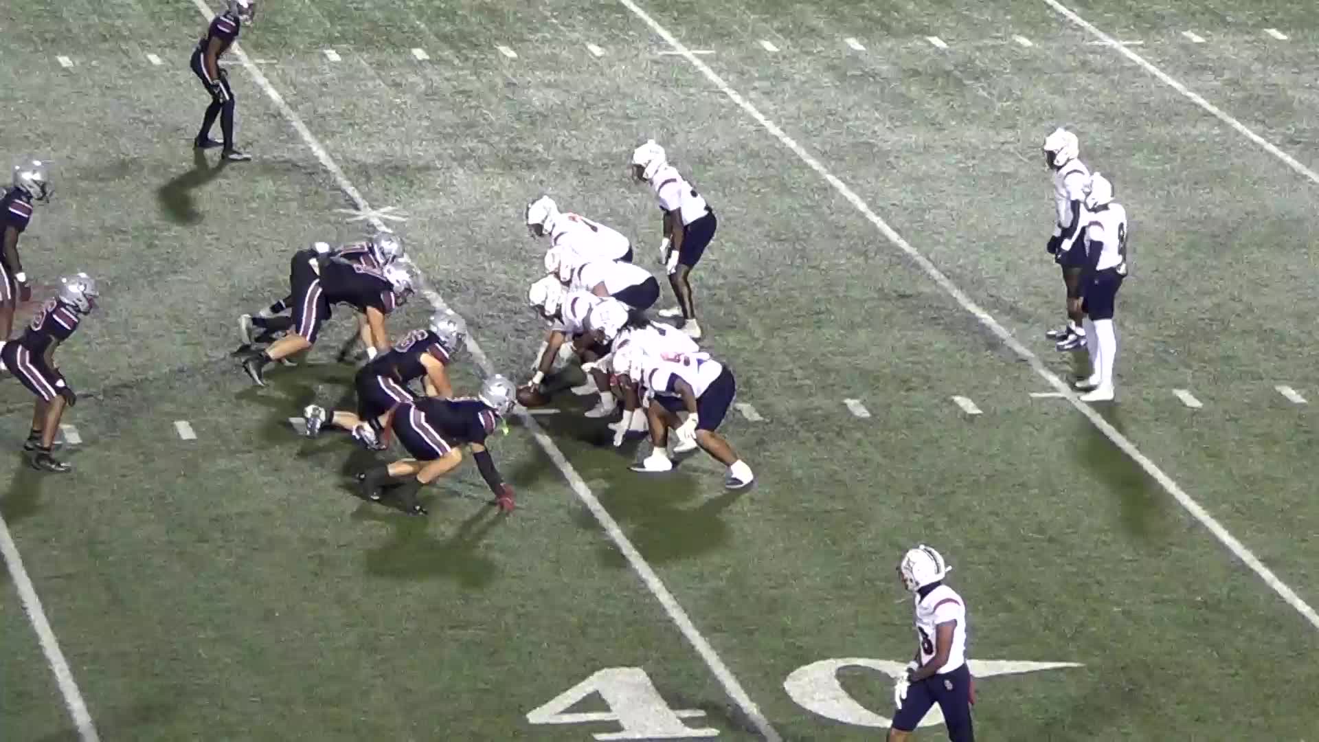 Whitewater High School - Amari Latimer highlights - Hudl