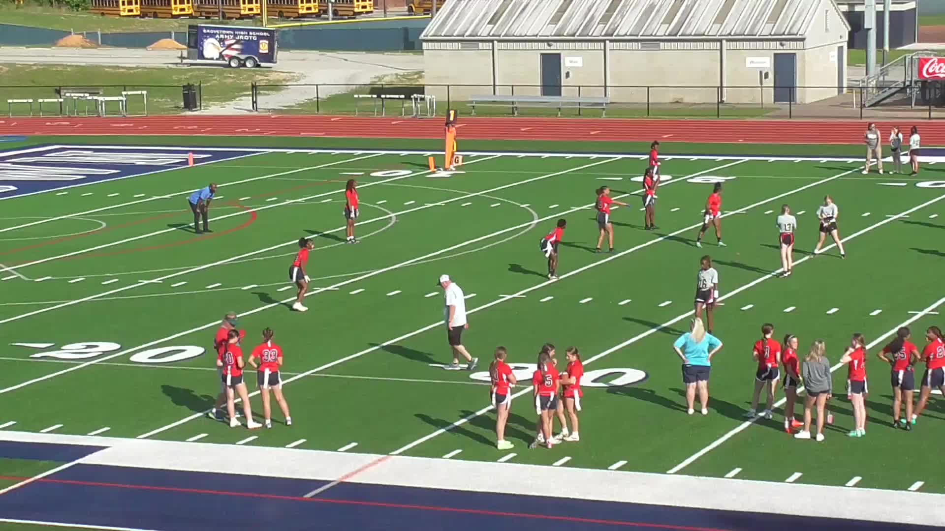 C/o 25 R/LB 22 fp, 43 hurries - Roselyn Williams highlights - Hudl