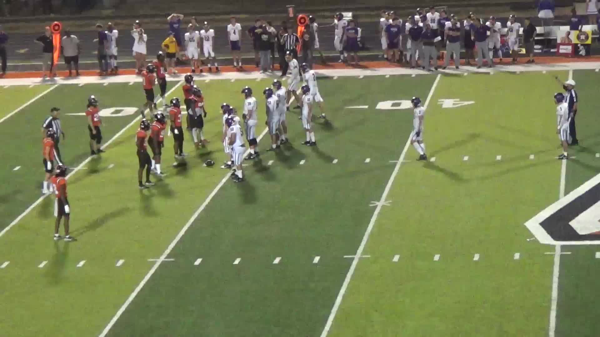 2025 Seasons - Adam Pool highlights - Hudl