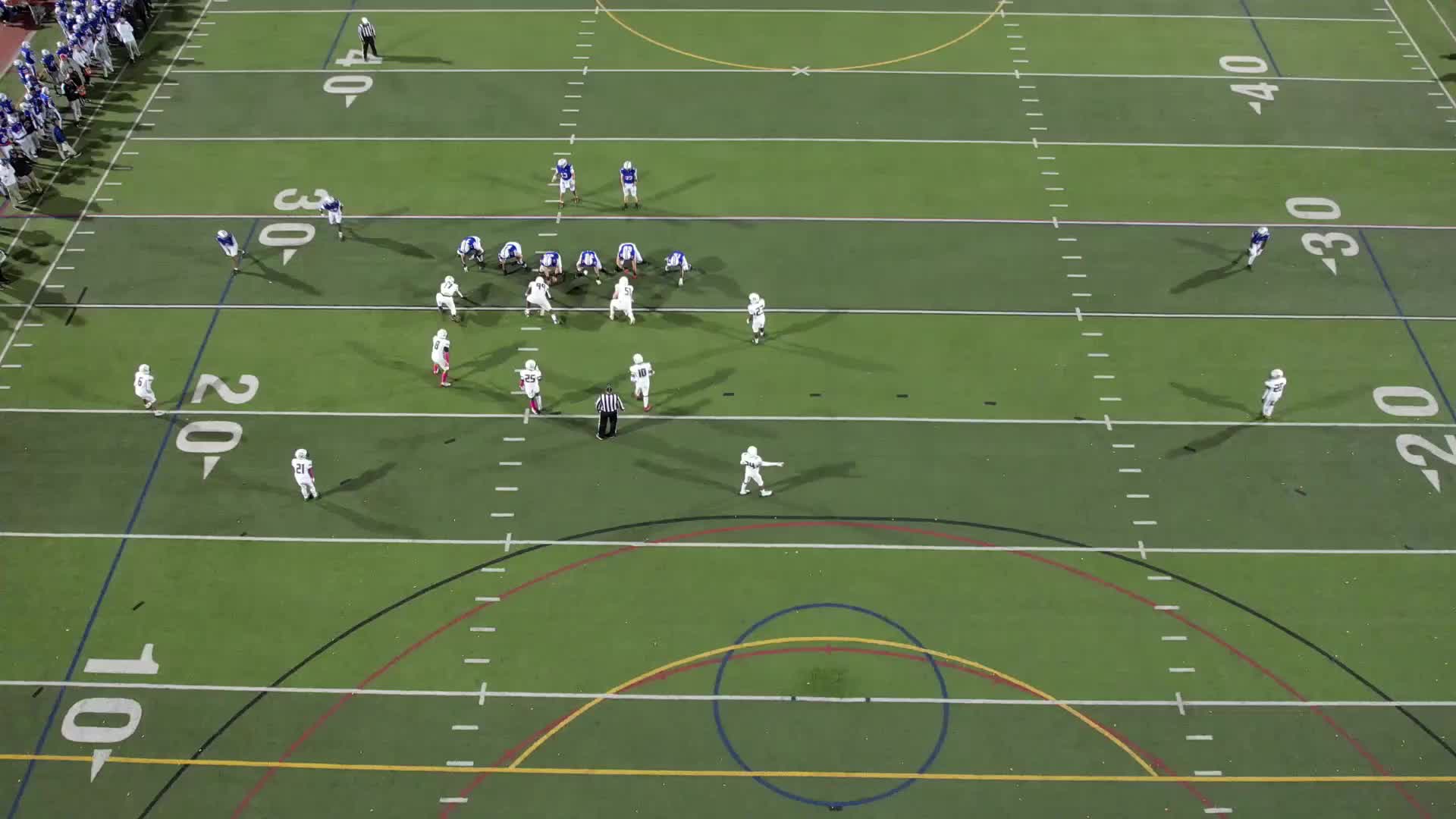 2024 Full Season Highlights - Oliver Miller highlights - Hudl