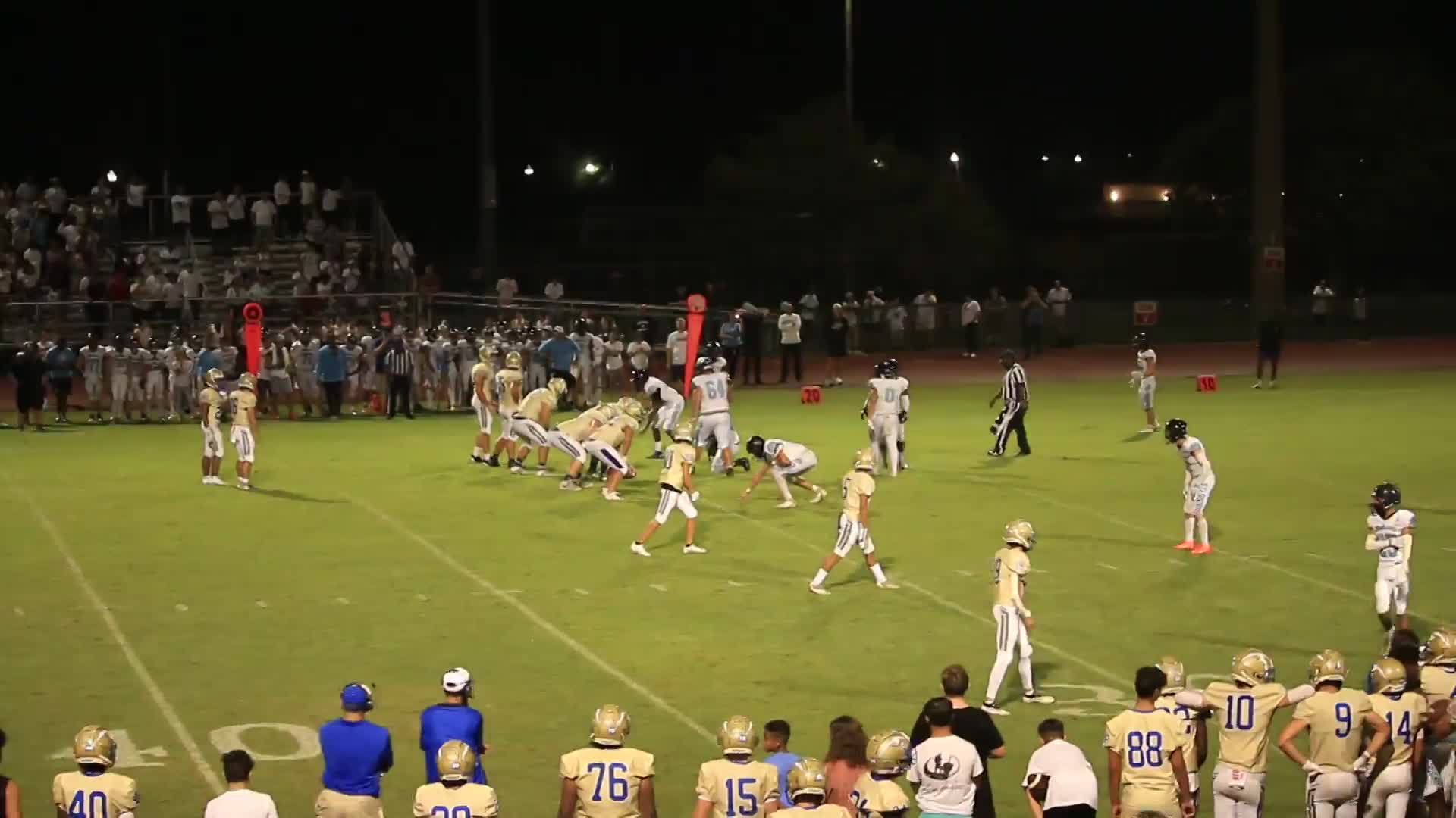 2022 Pre Bye Week Highlights - Matthew Prigmore highlights - Hudl