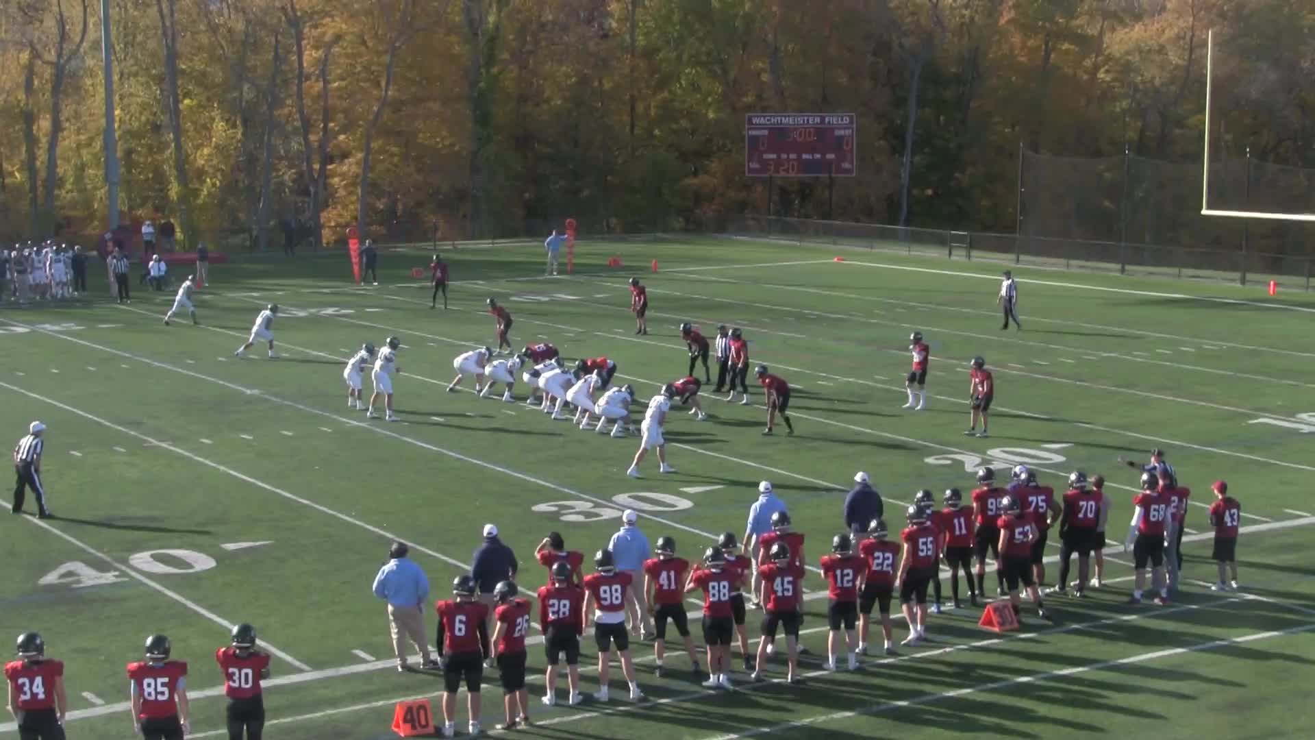 Lukas Witt Post Graduate Highlights - Lukas Witt highlights - Hudl