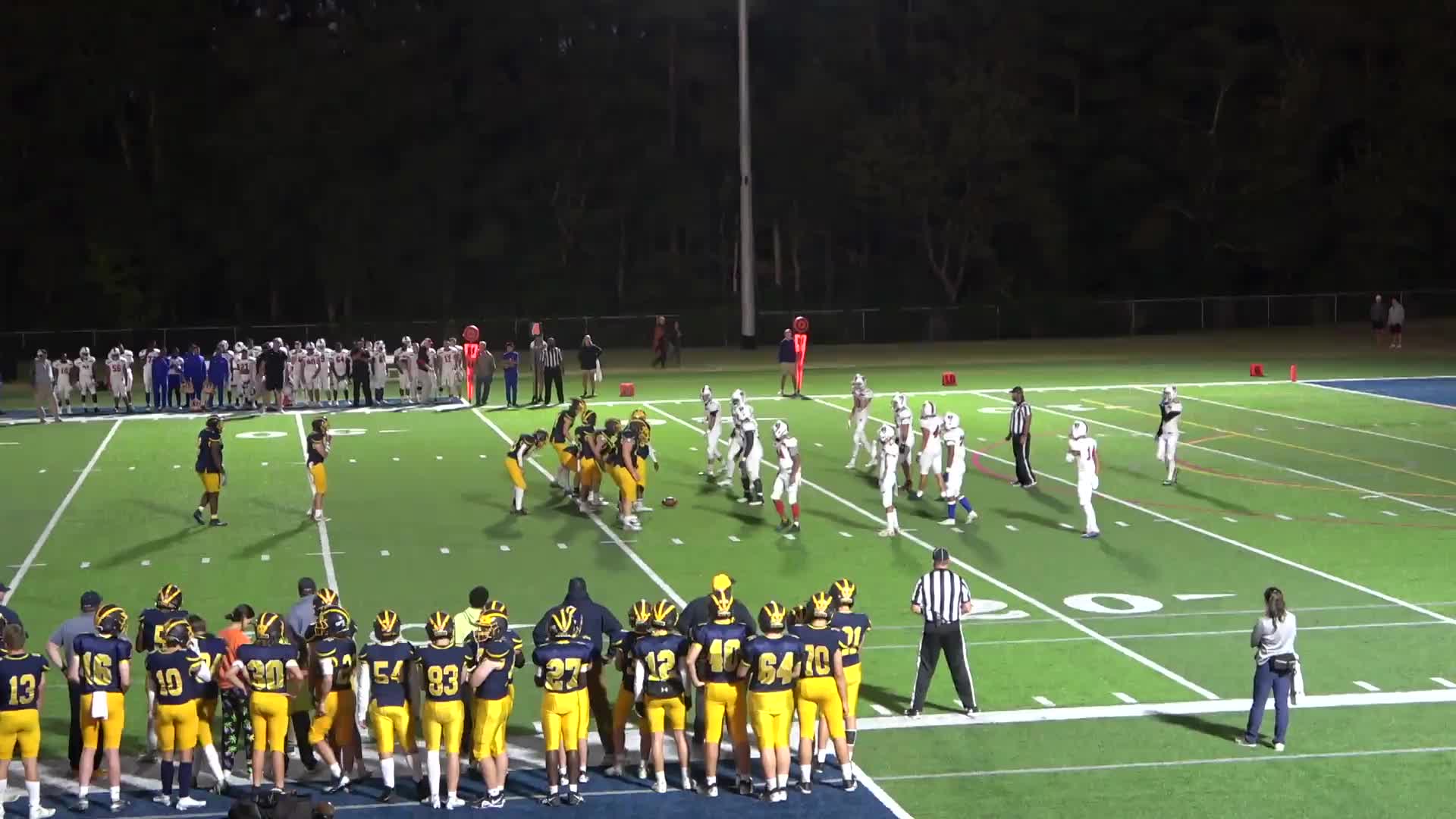 Fork Union Military Academy - Quinn McCaffrey highlights - Hudl