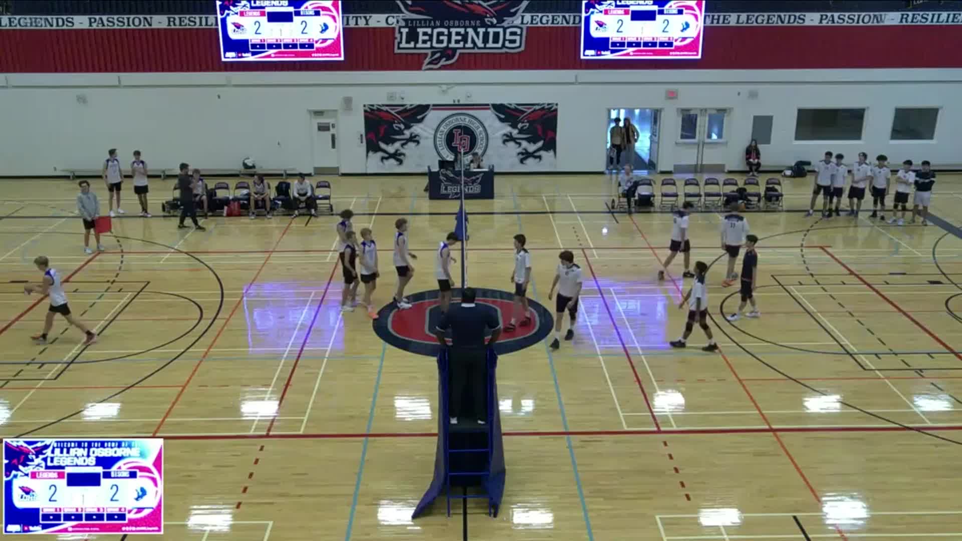 Lillian Osborne - Myles Oake highlights - Hudl