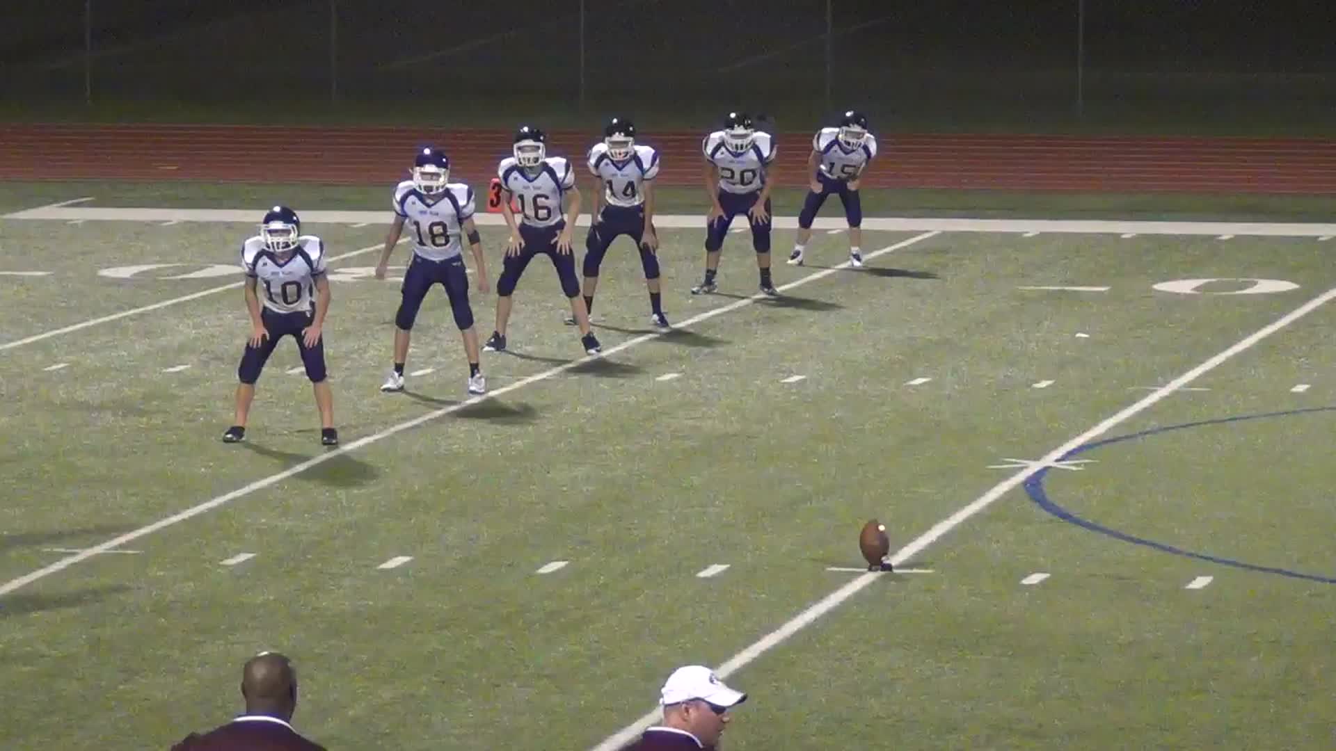 freshman season - Justin Hull highlights - Hudl