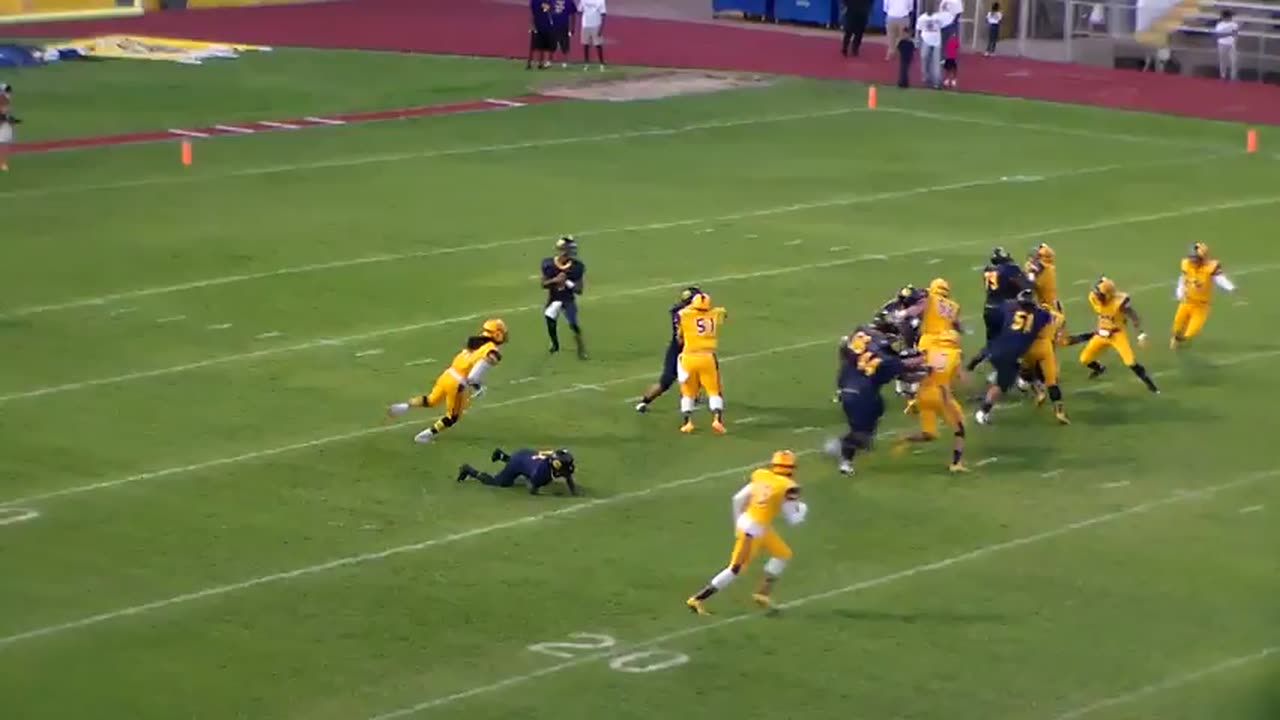 vs. La Marque High - Jason Hessler highlights - Hudl
