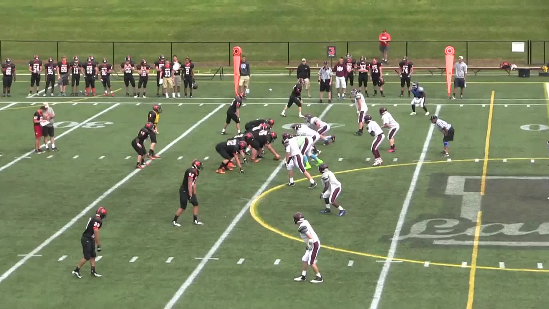 vs. Milton - Kyle Datres highlights - Hudl