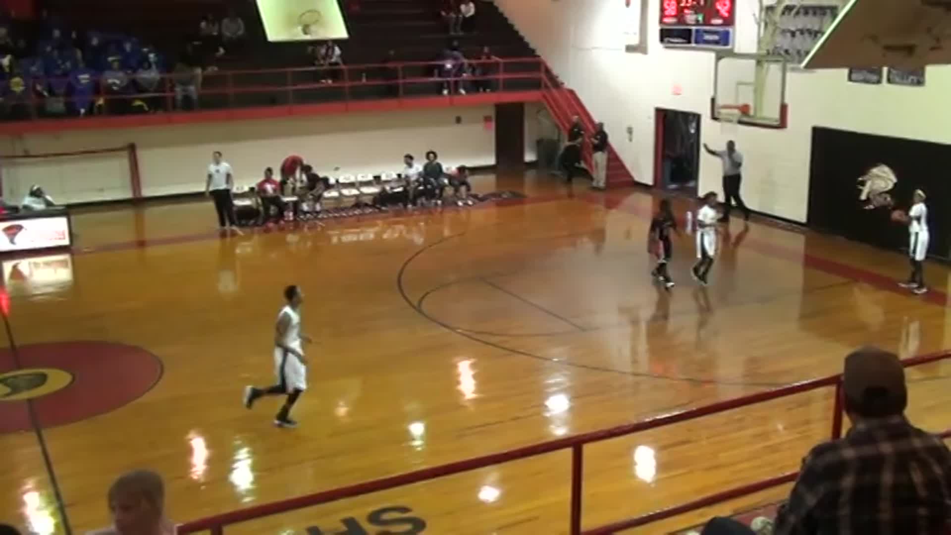 Fulgham vs Noxapater 5 - Ladarius Fulgham highlights - Hudl