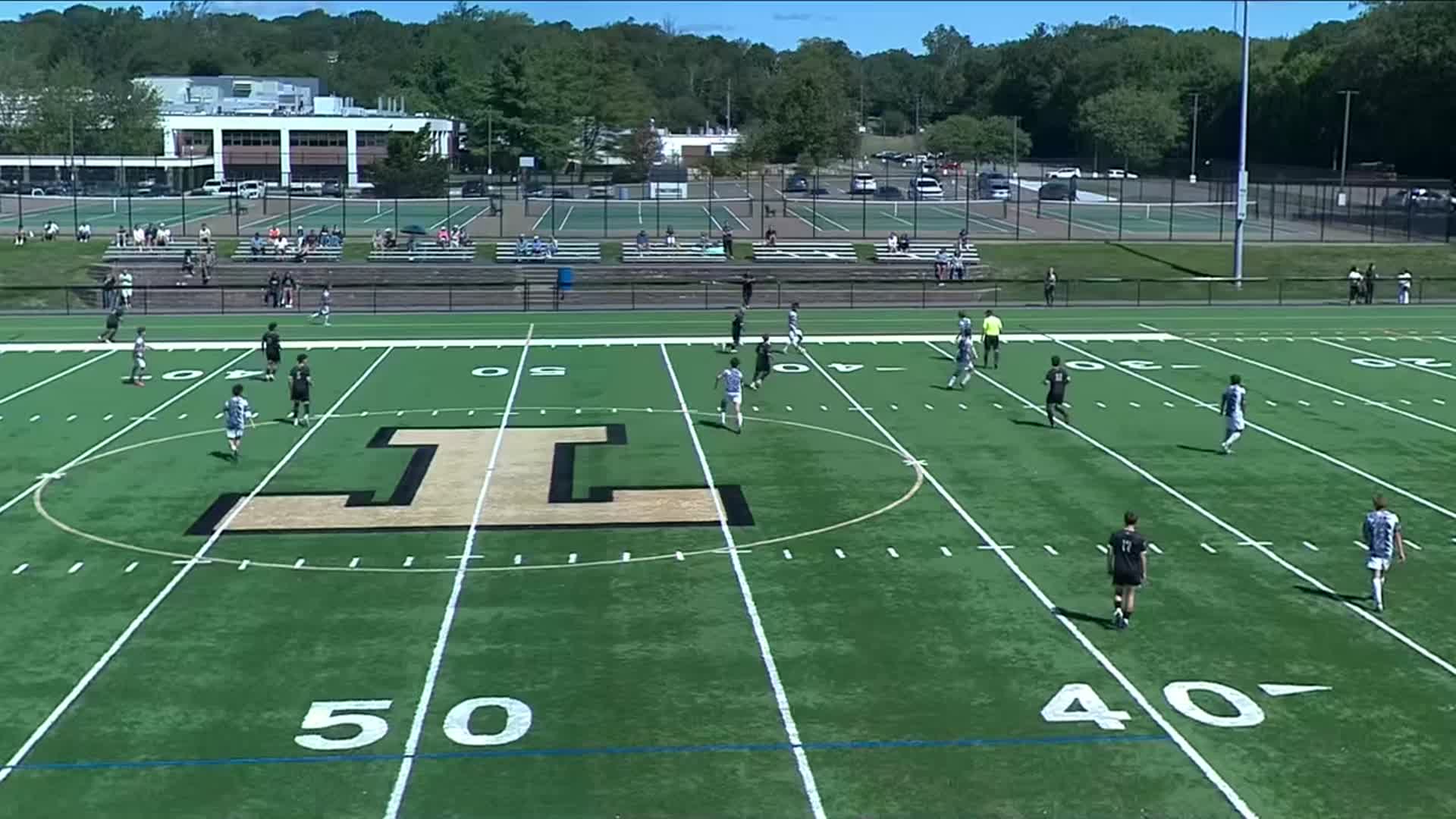 Tolland High School - Kevin Coronado highlights - Hudl