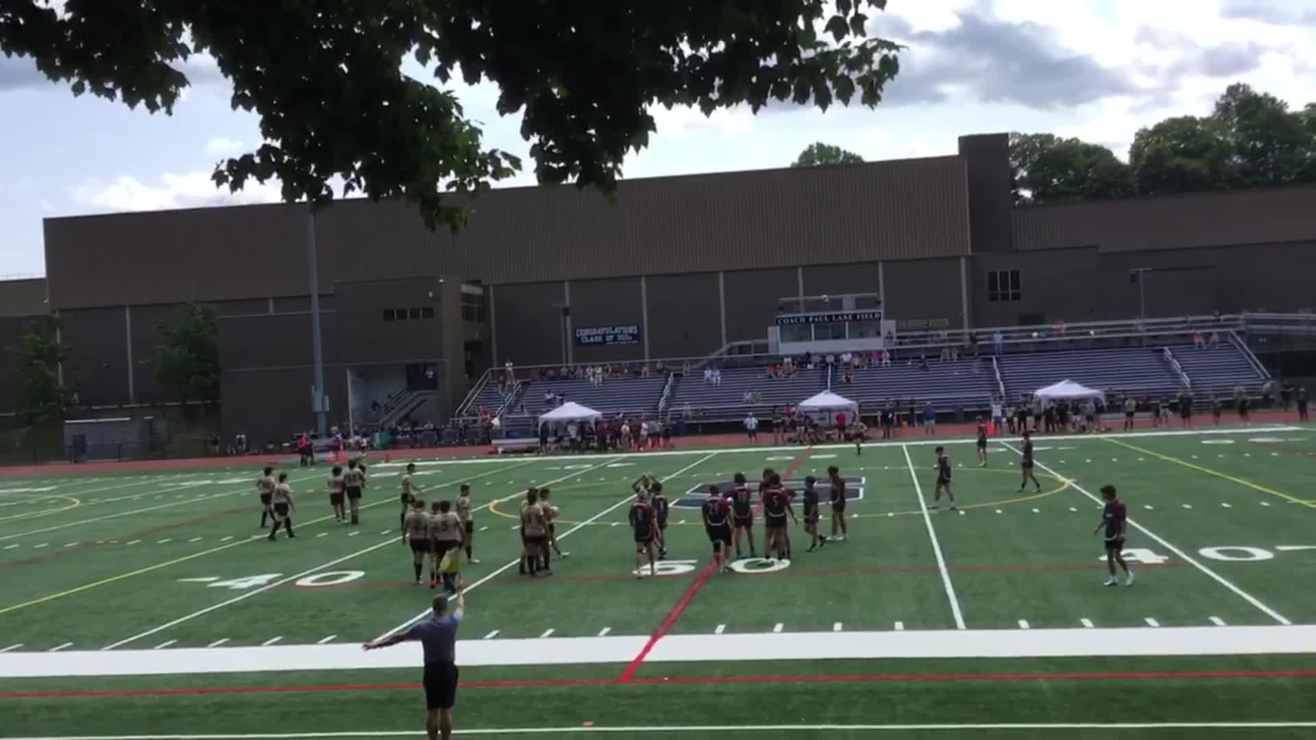 Untitled Video - Trumbull highlights - Hudl