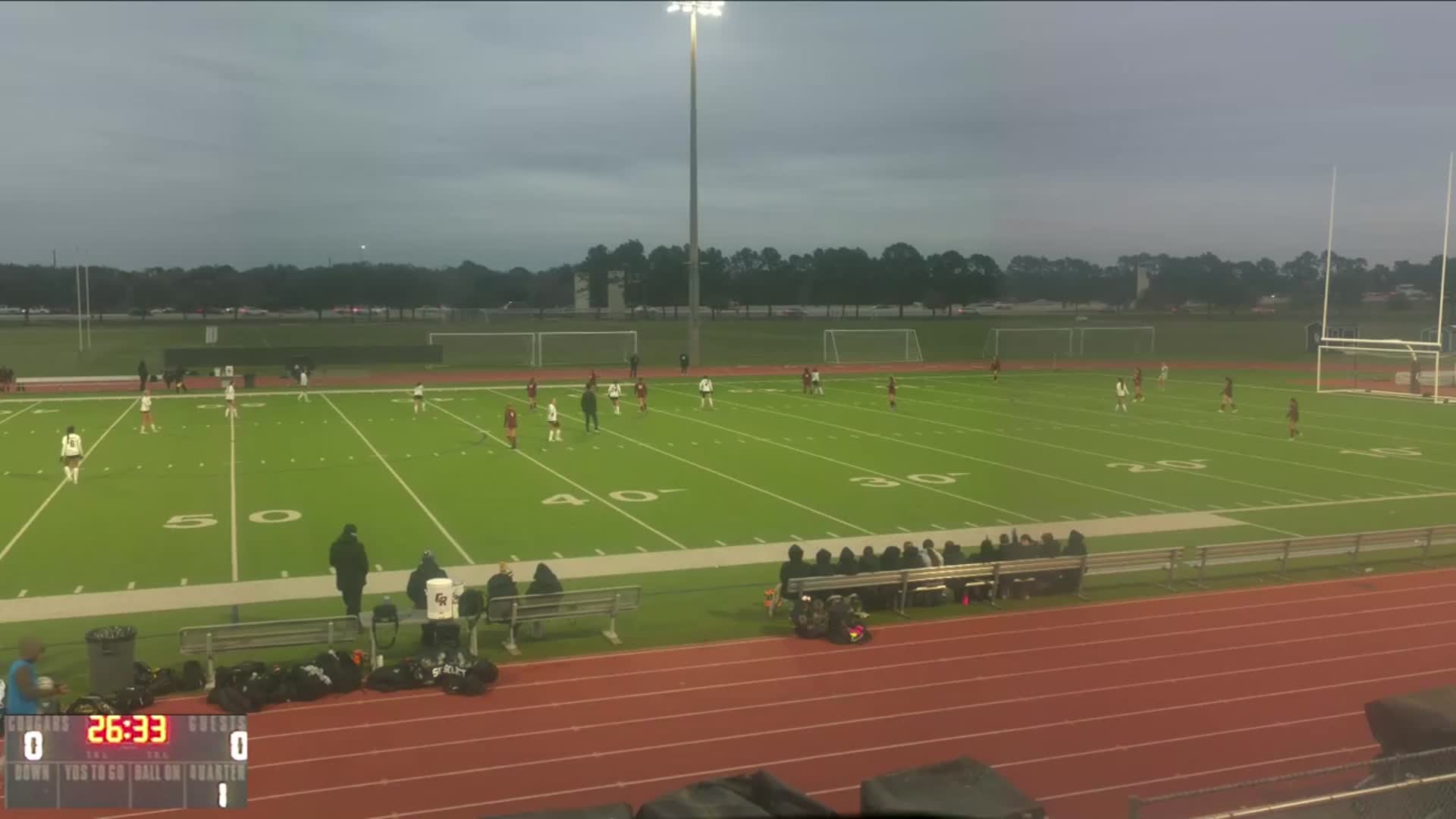 Jordan High School - Presley Payton highlights - Hudl