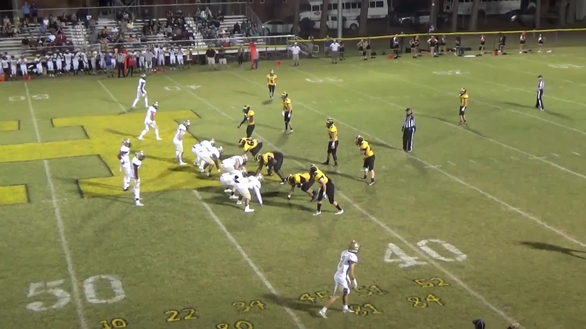 Lakewood High School - Garret Britt highlights - Hudl