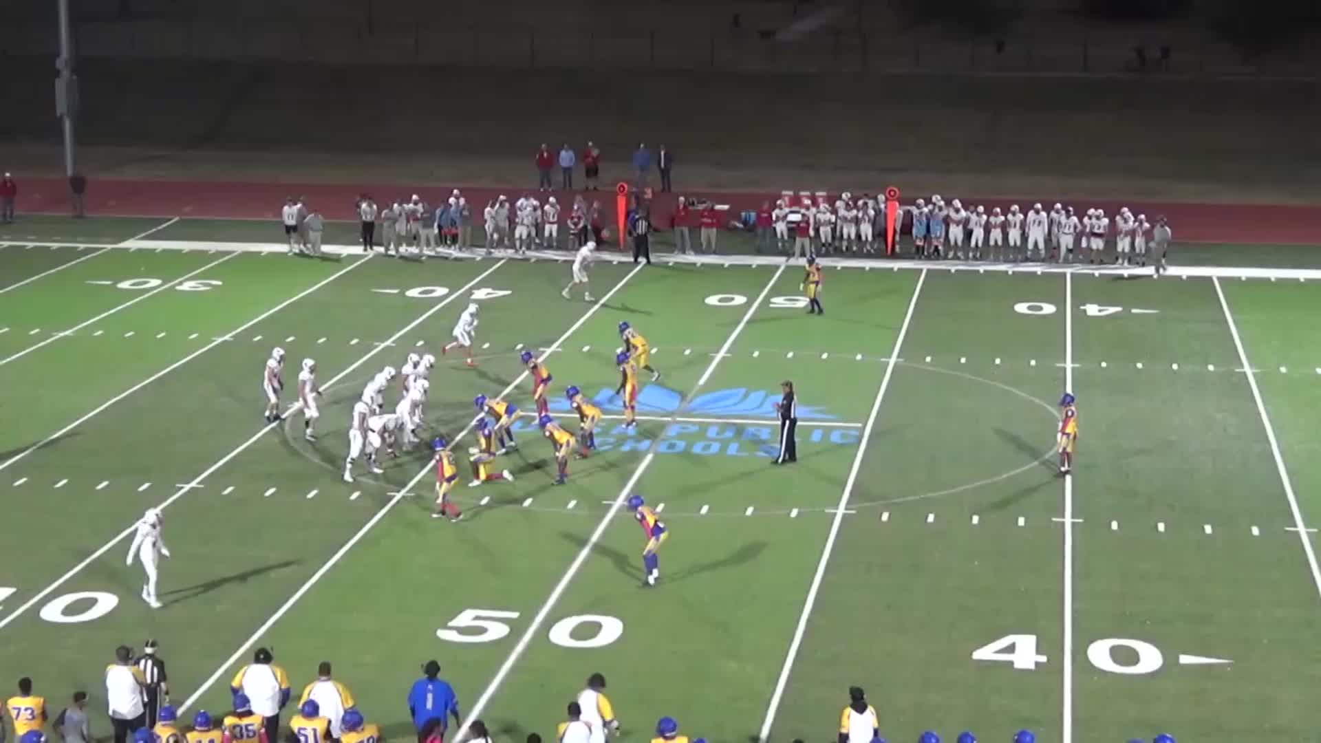 Rogers High School - Colten Christian highlights - Hudl