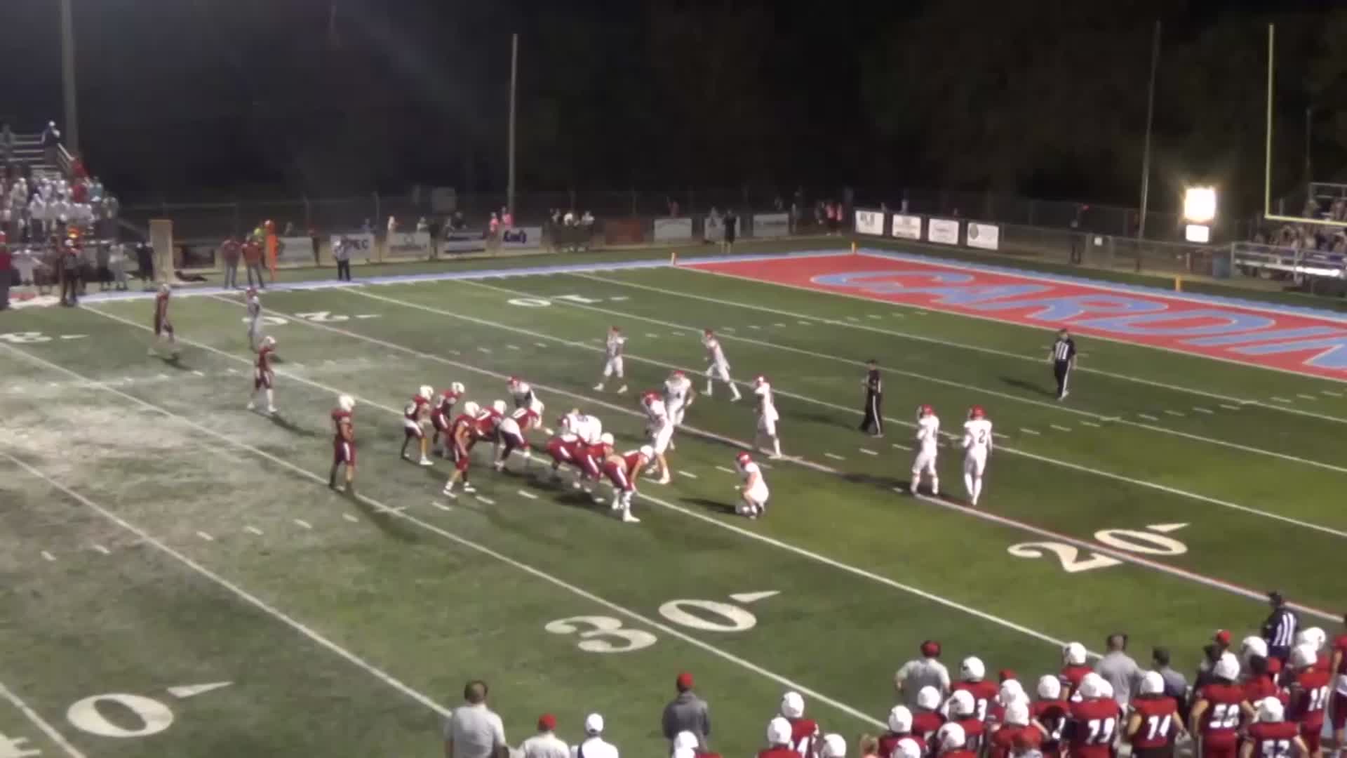 Kaden Rush Grove High School - Kaden Rush highlights - Hudl