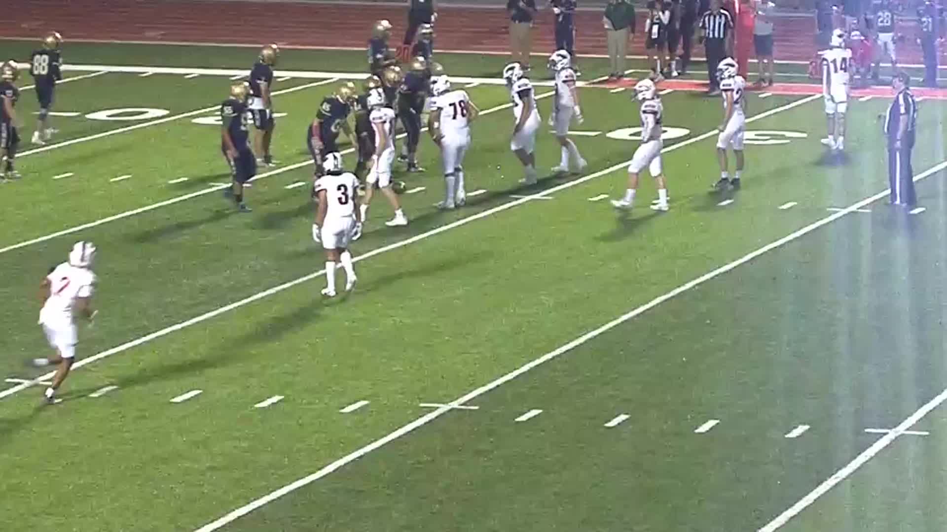 Cathedral High School - Everett Pitts highlights - Hudl