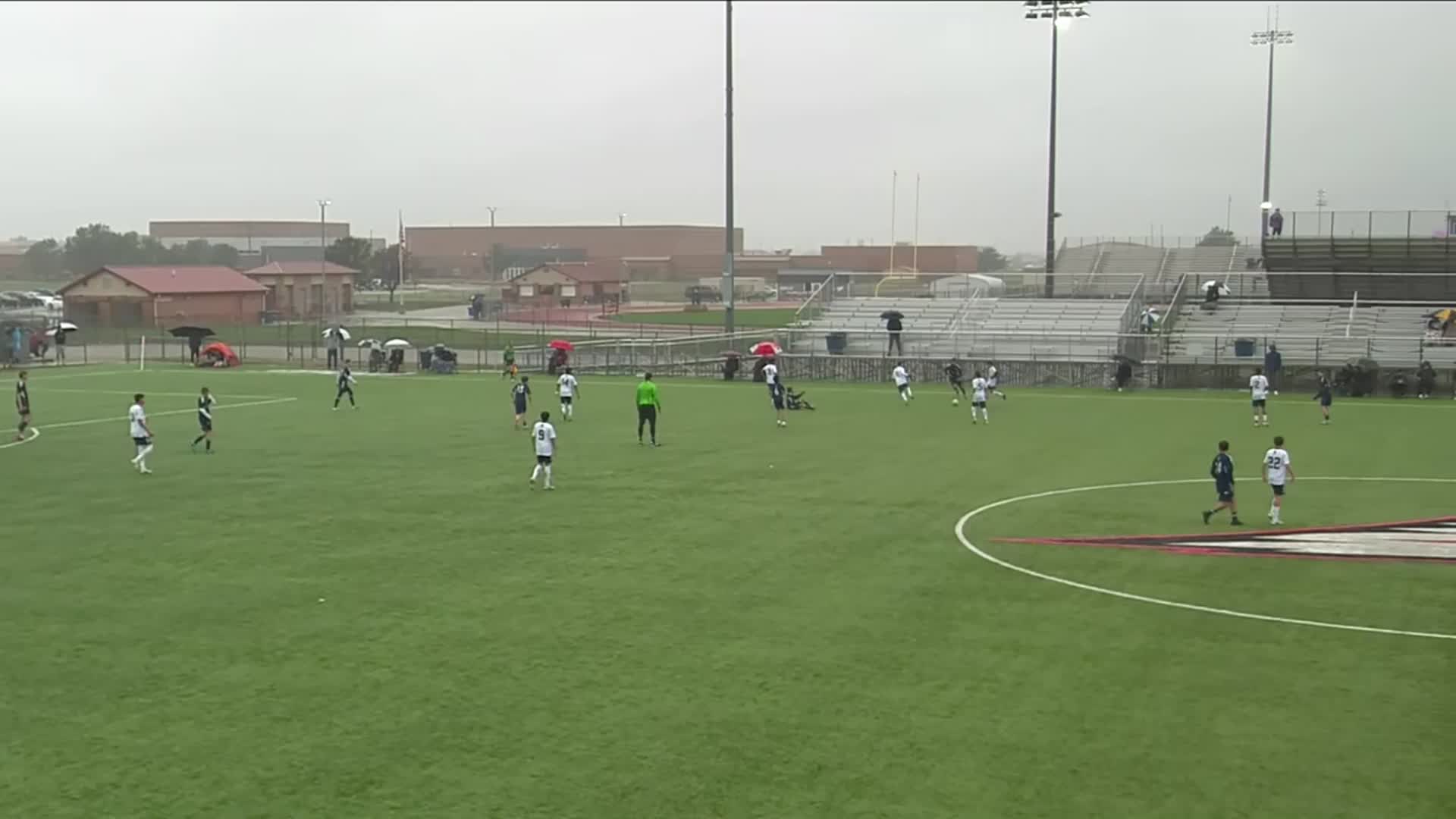 FC Wichita 2012 B ECNL - Isak Campos Kingston highlights - Hudl